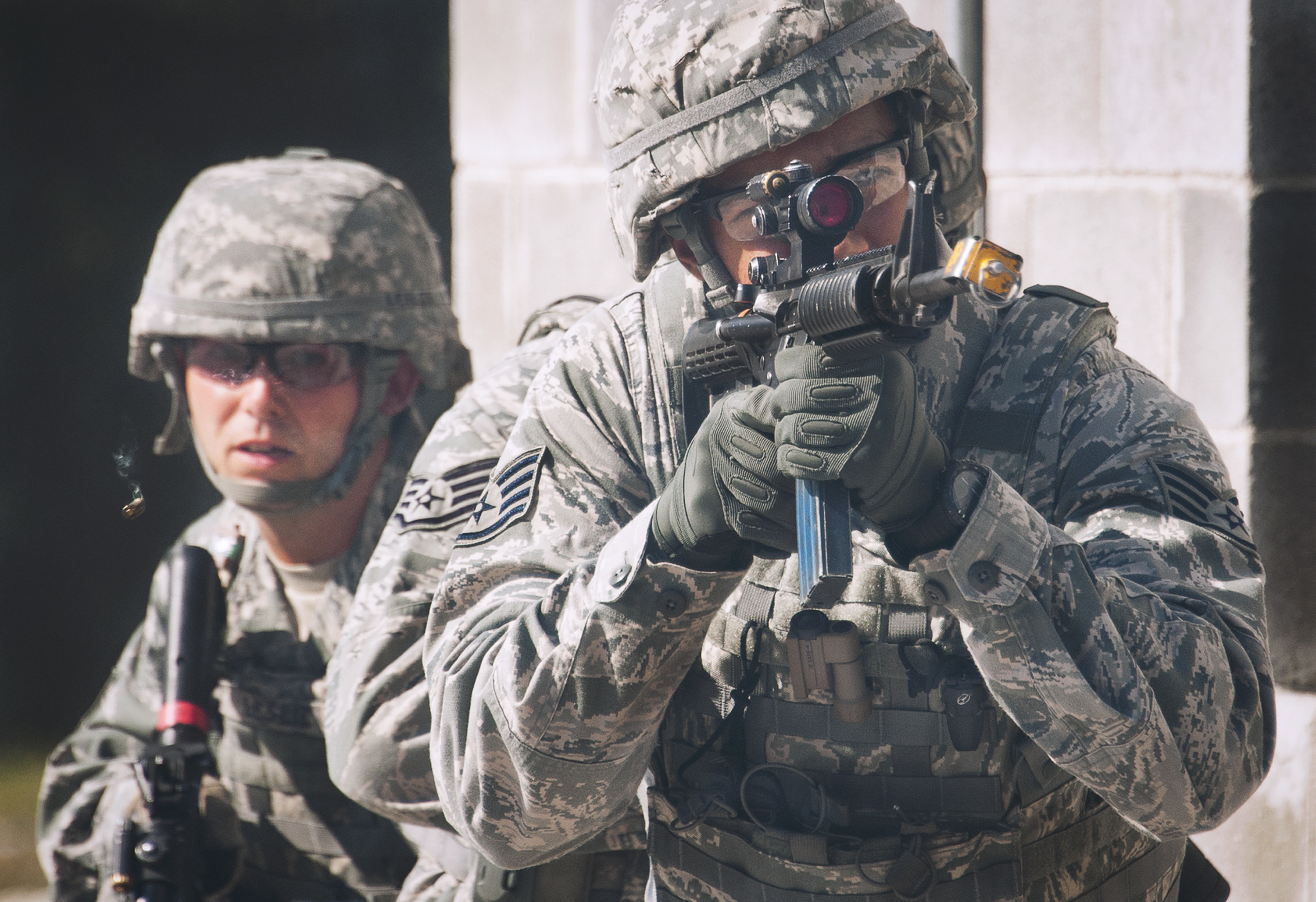 Defender instructors take offensive > Eglin Air Force Base > Article ...