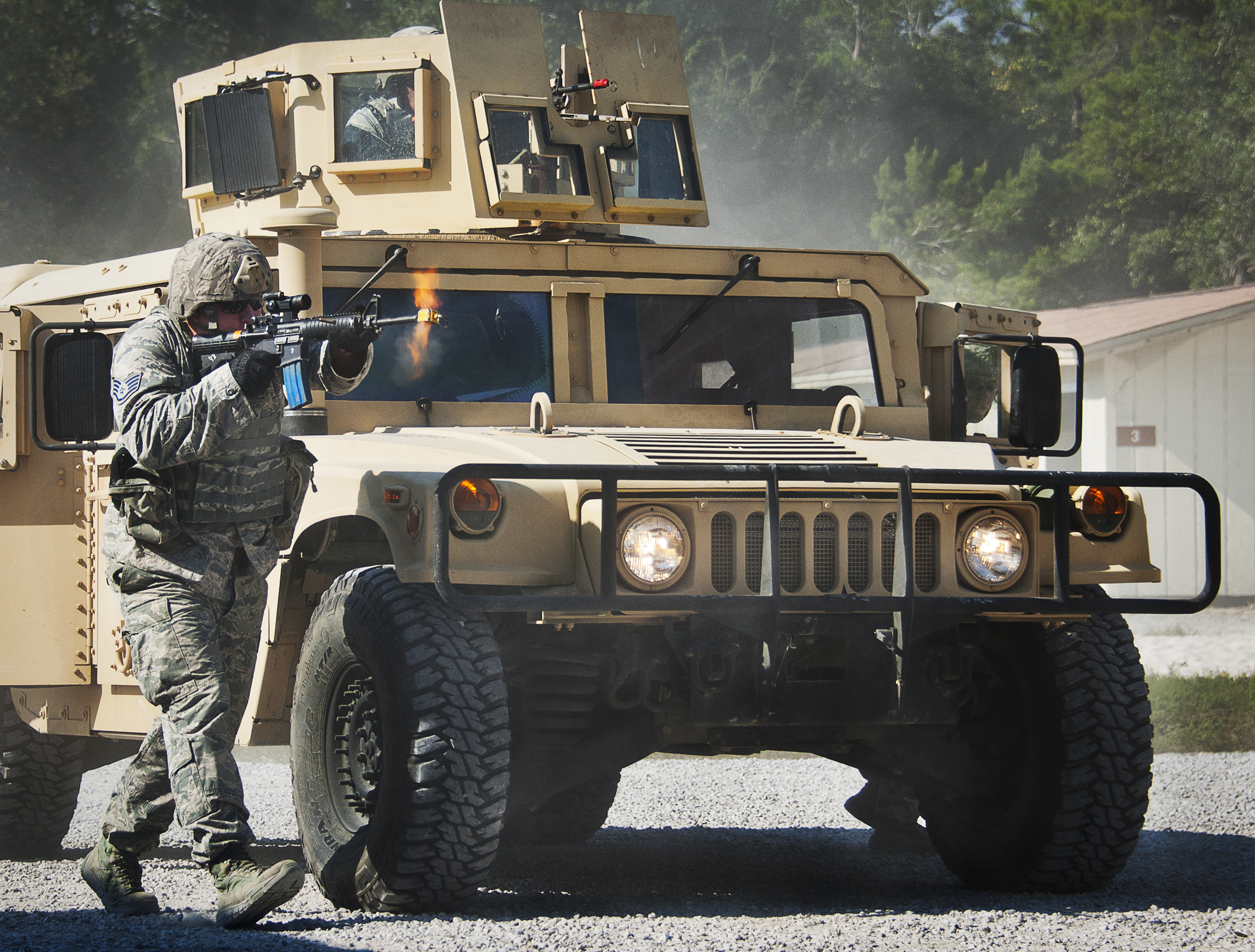 Defender instructors take offensive > Eglin Air Force Base > Article ...