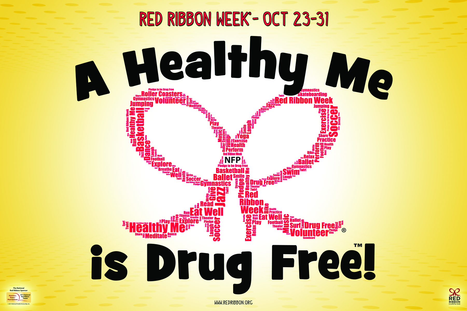 Base focuses on drug awareness, prevention during Red Ribbon Week Oct ...