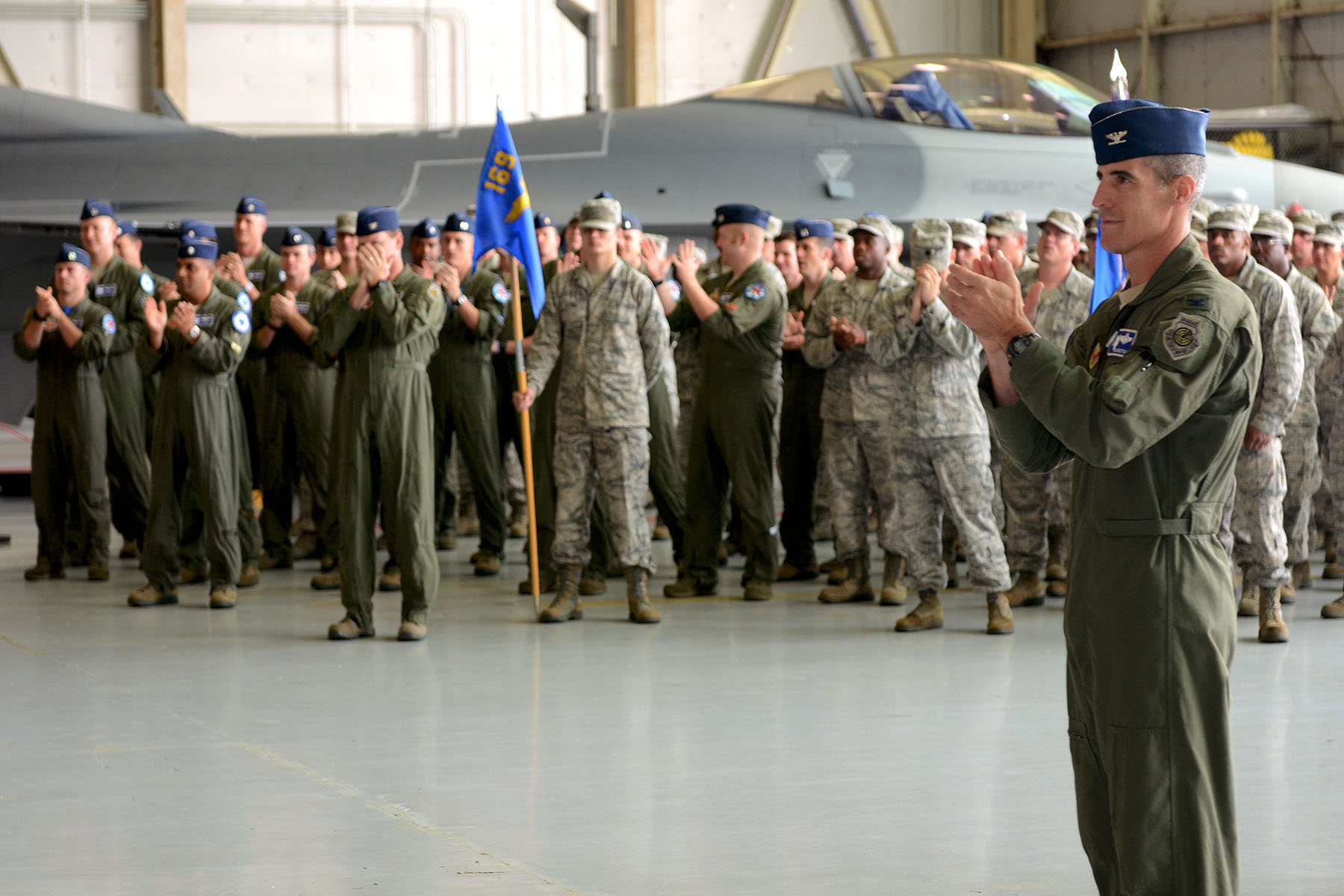 Excellence abounds during recent Certified Readiness Exercise Awards ...