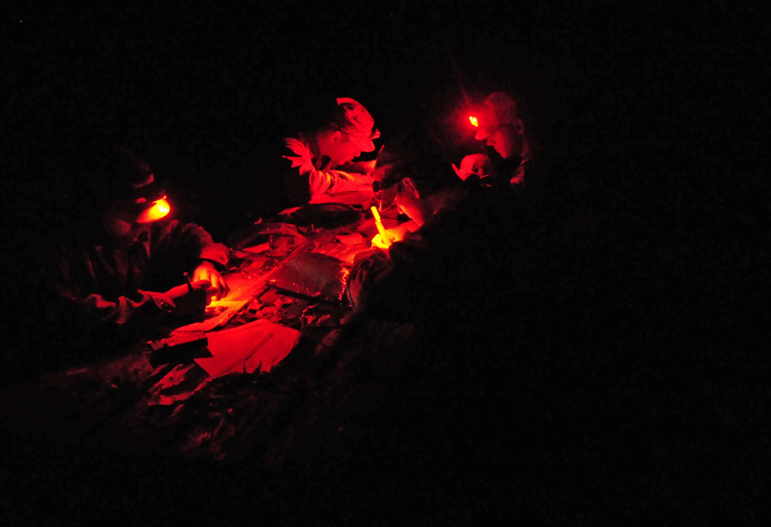 Airmen endure Pre-Ranger Course; Rain and Shine > Joint Base Andrews ...
