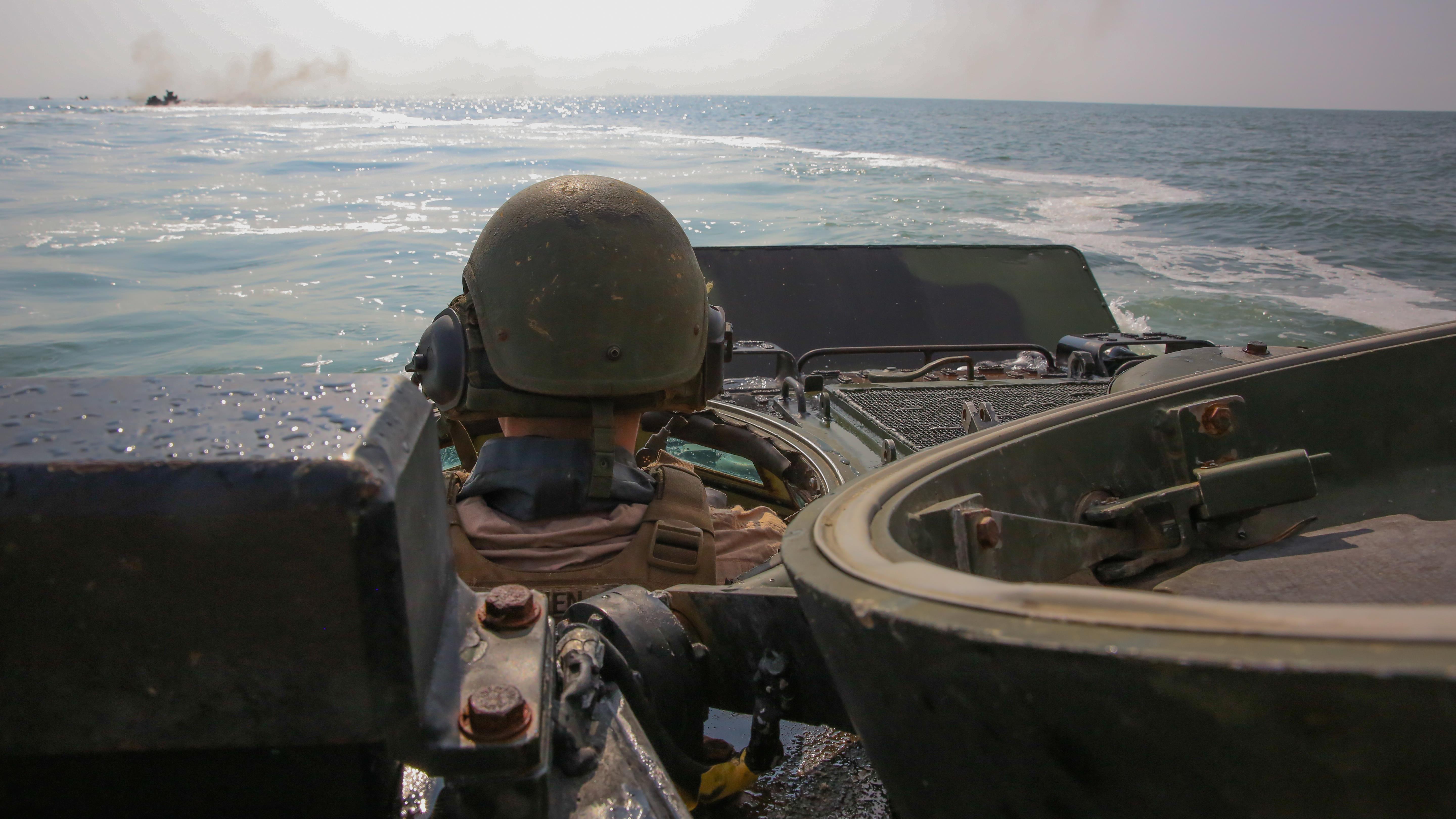 ‘Gator Bn.’ stays flexible in training