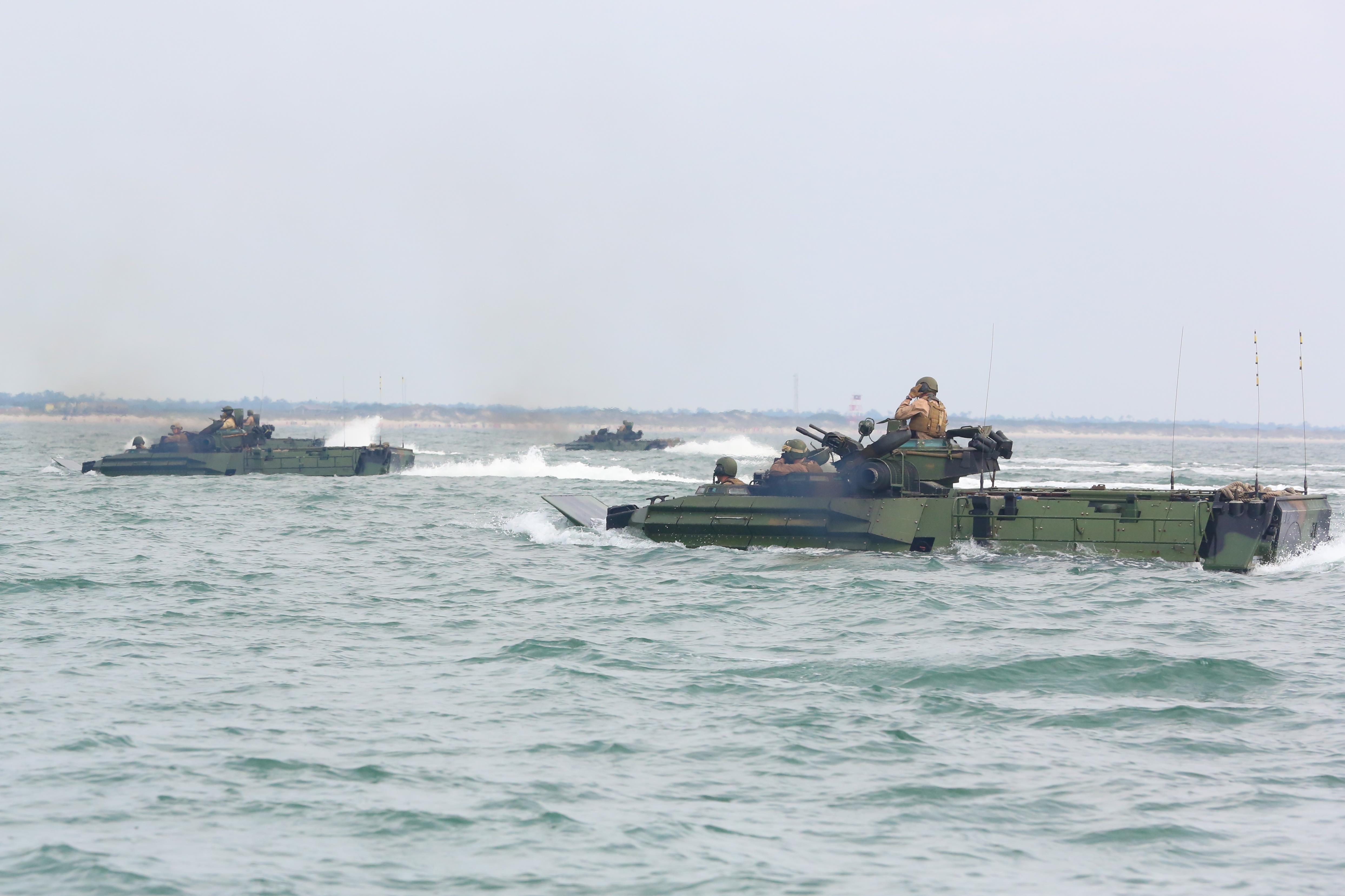 ‘Gator Bn.’ stays flexible in training