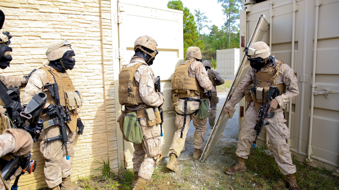 ‘Gator Bn.’ stays flexible in training > 2nd Marine Division > Article