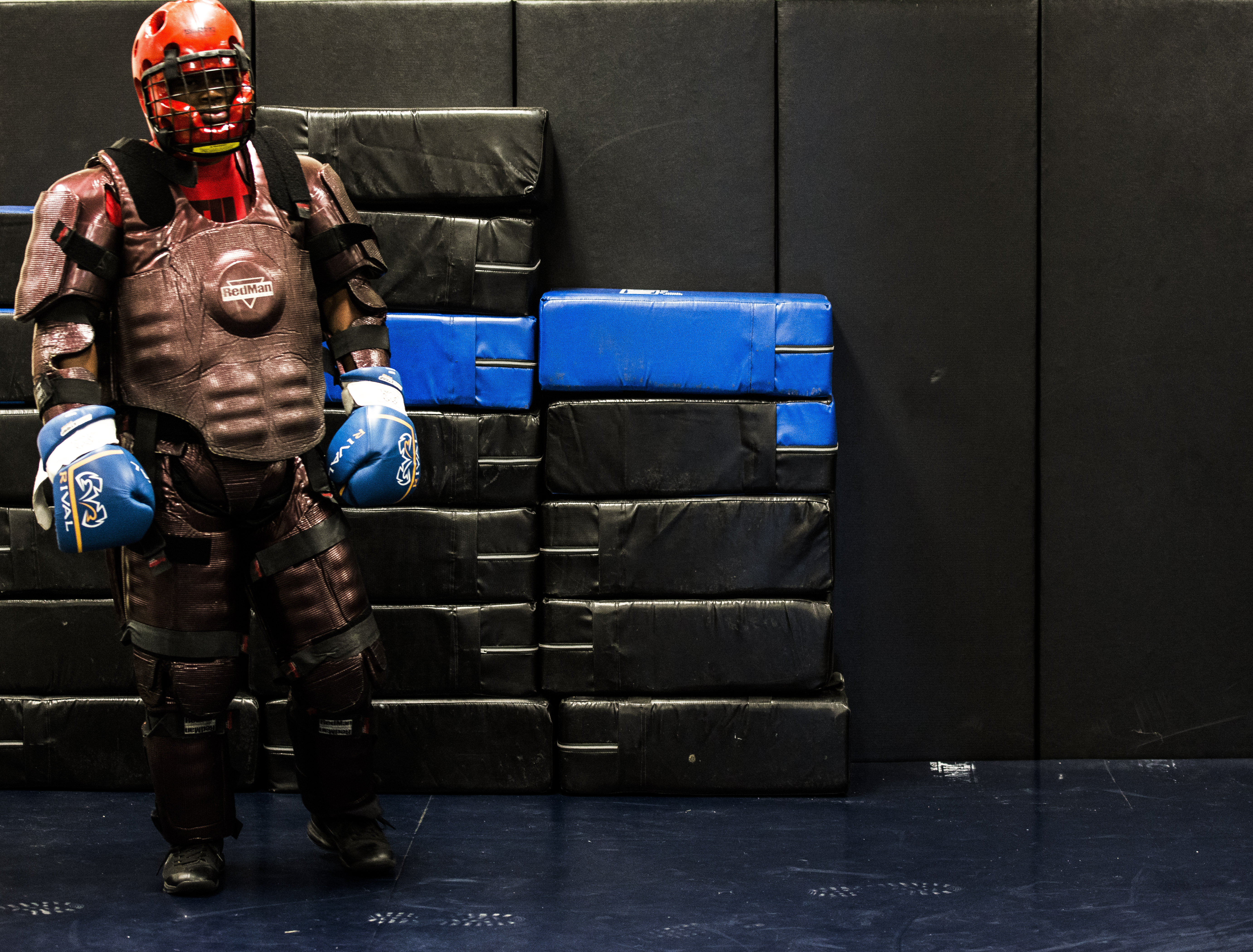 Airmen take on Phoenix Raven challenge