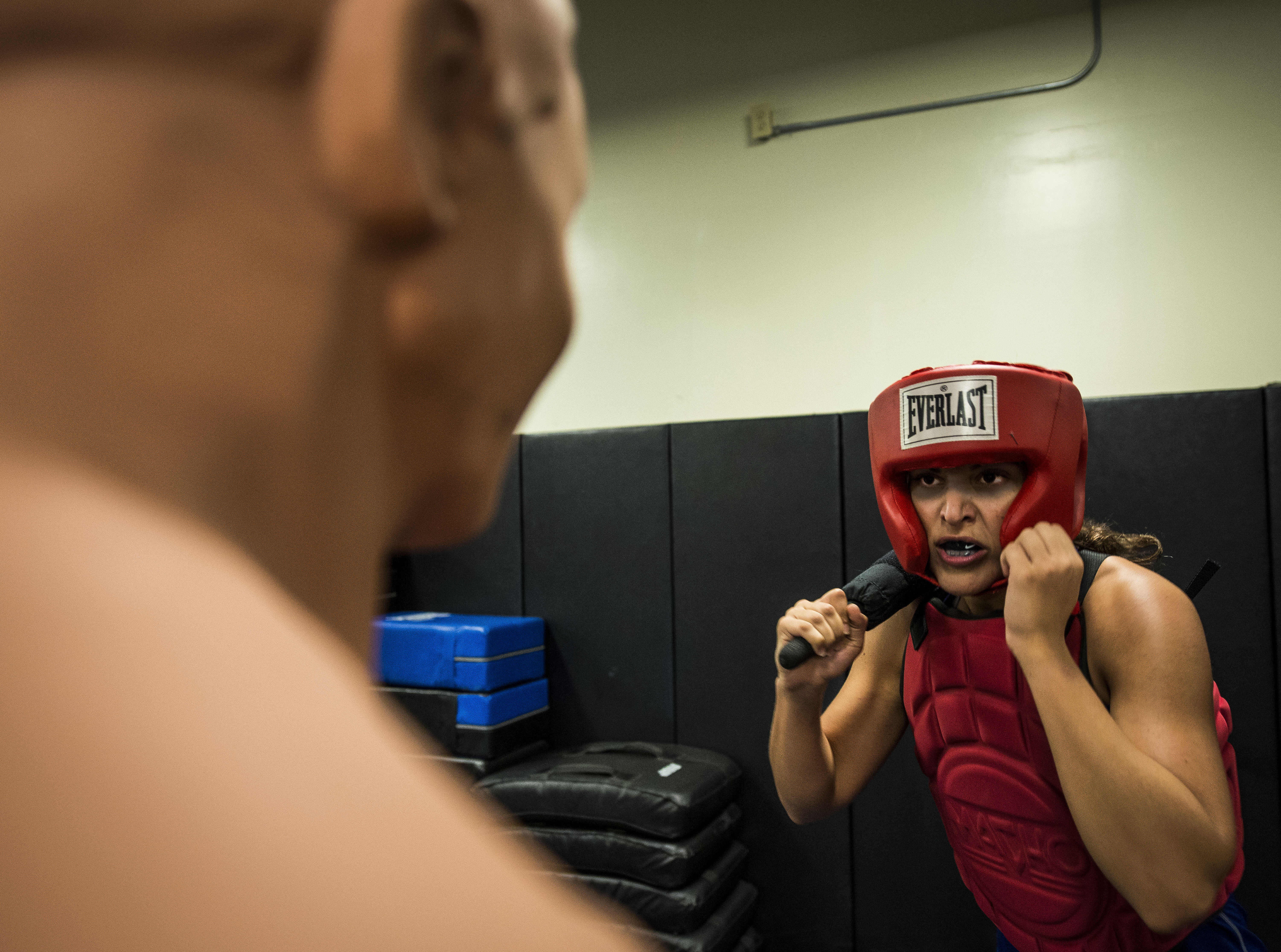 Airmen take on Phoenix Raven challenge