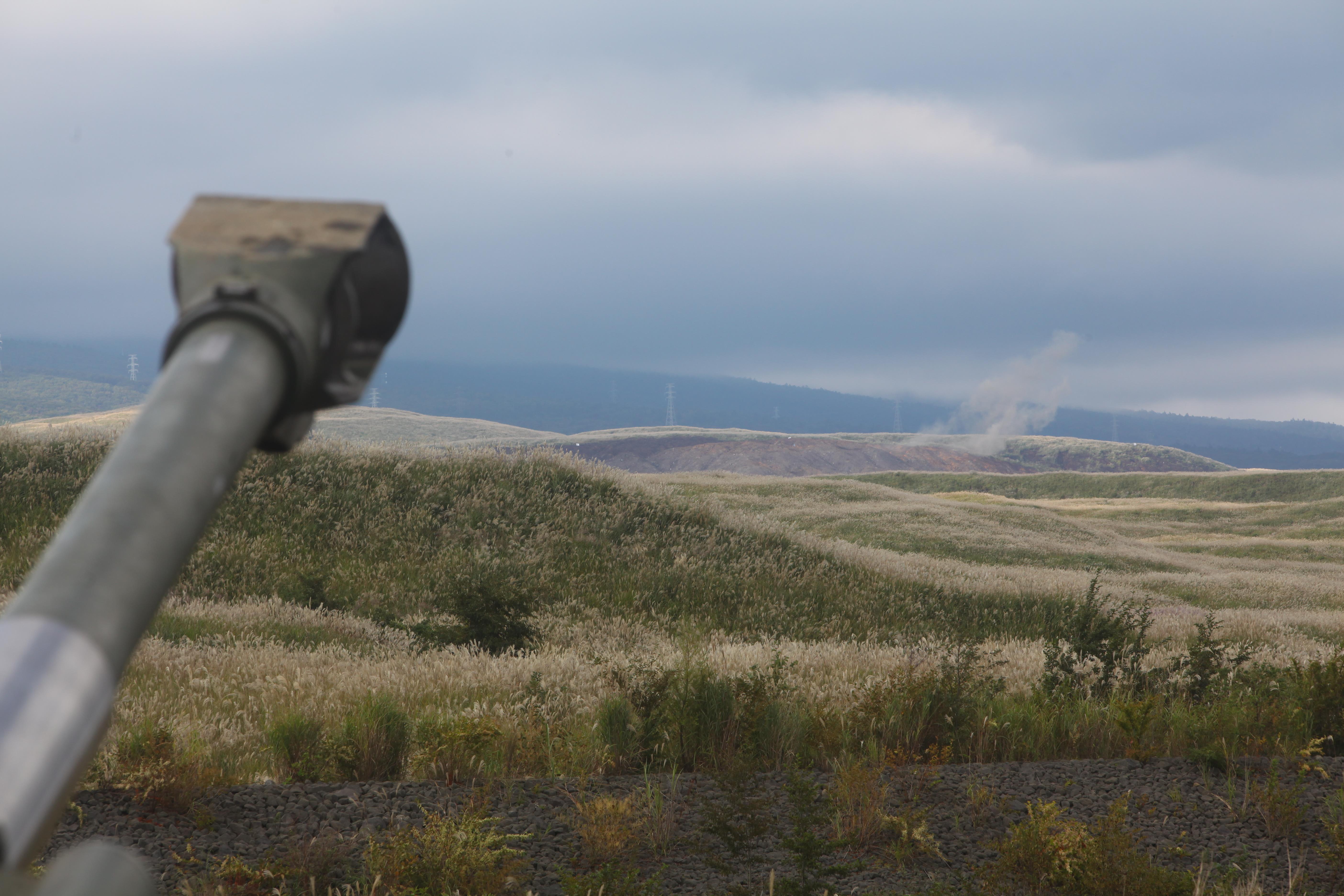 Battery F returns from CATC Camp Fuji > United States Marine Corps ...