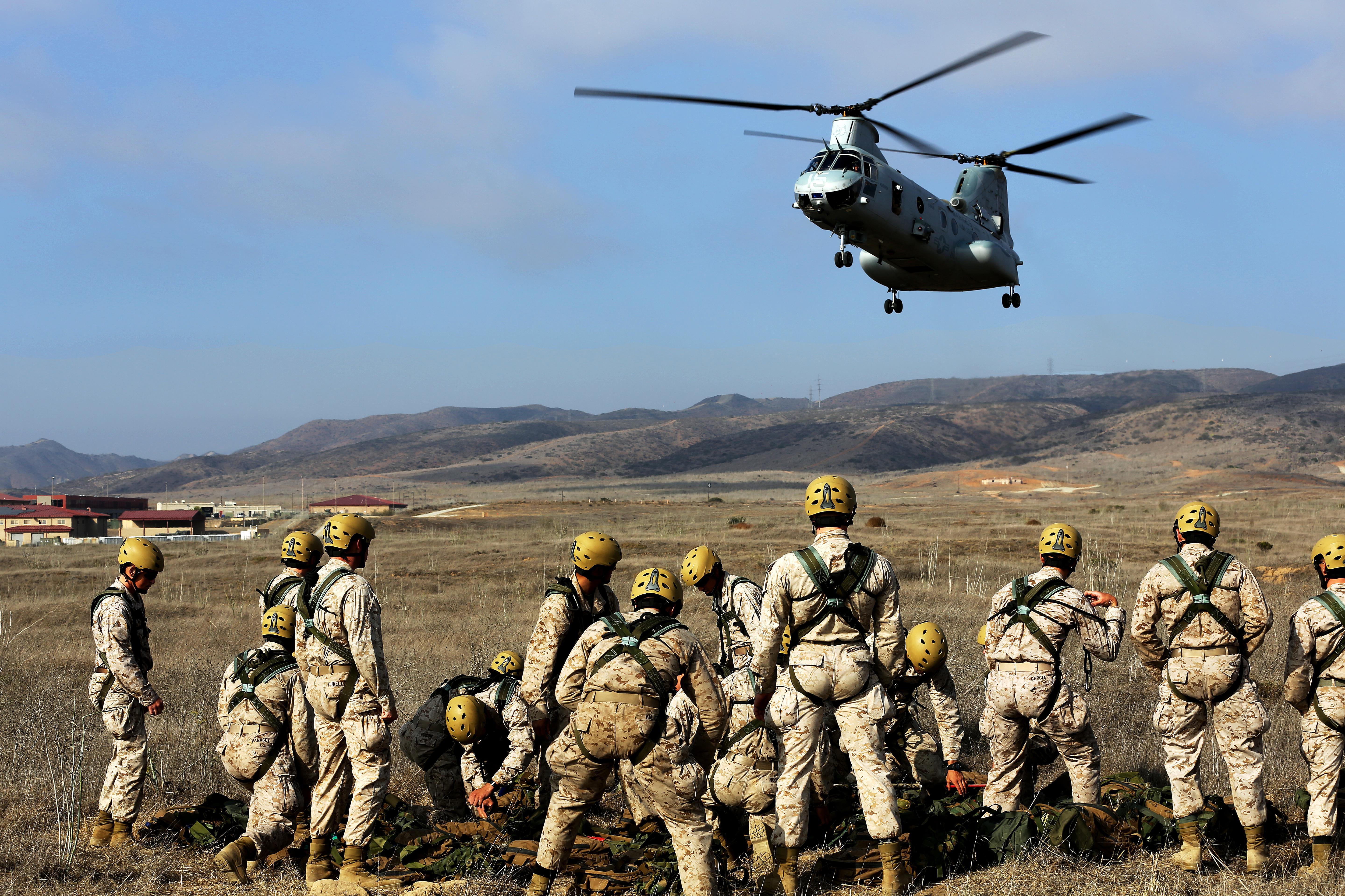 Recon Insert and Extract