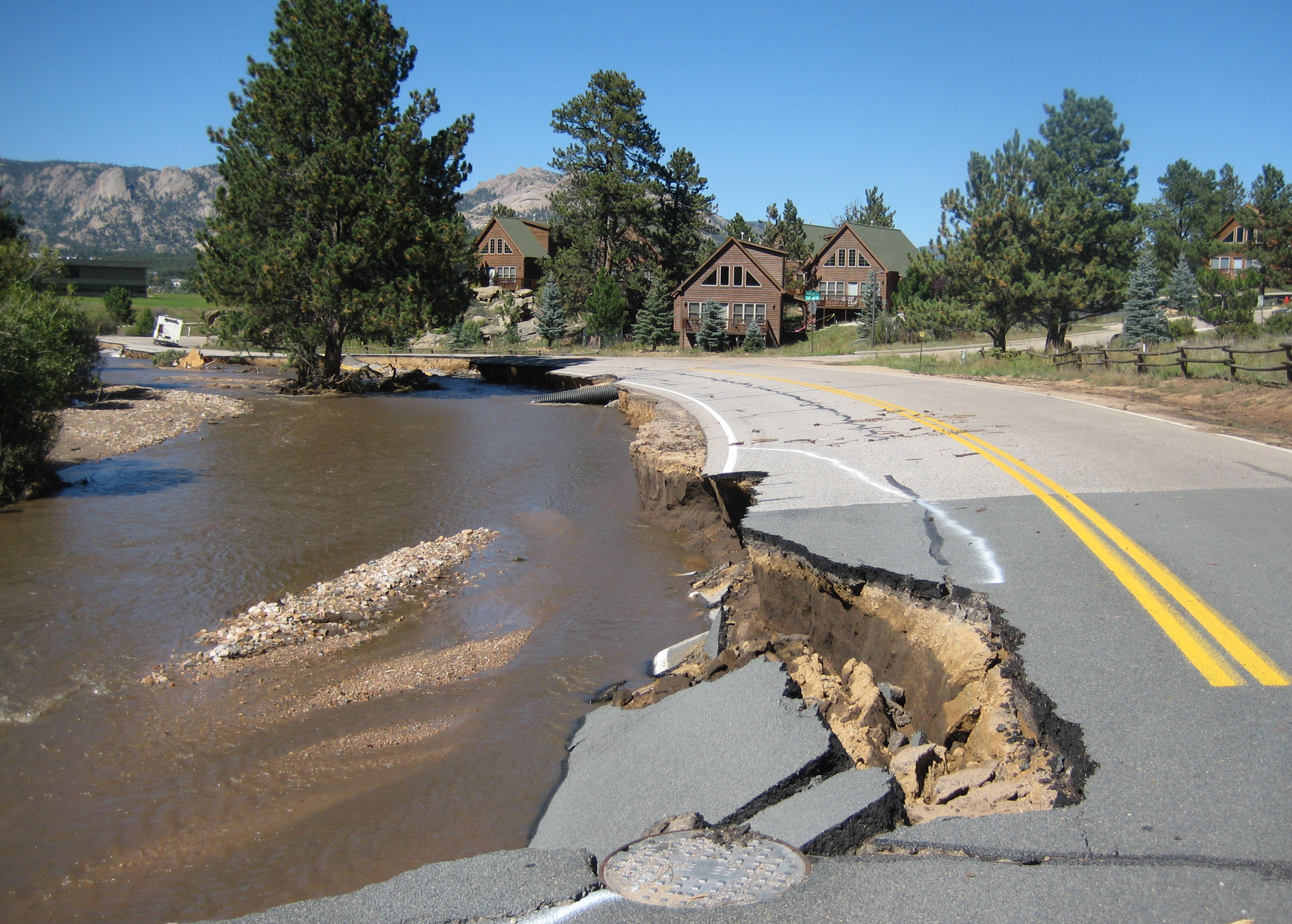 2013 Colorado Flooding Response