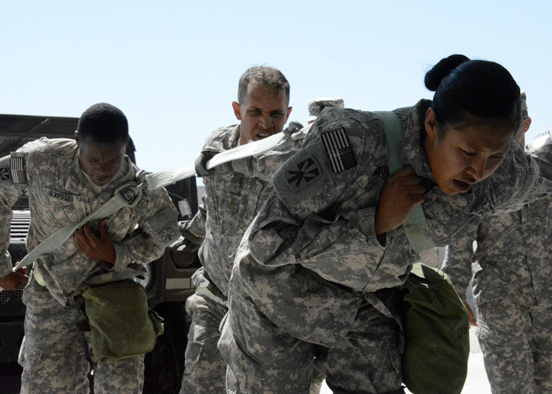 Forward deployed unit takes on Cobra Challenge > U.S. Air Forces ...