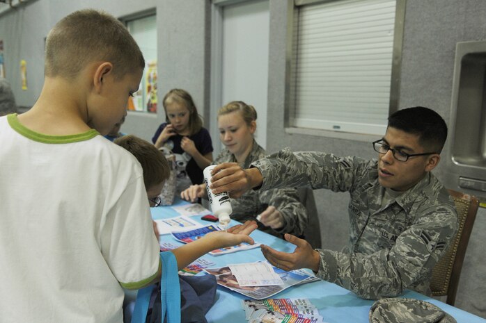 Health and Safety fair