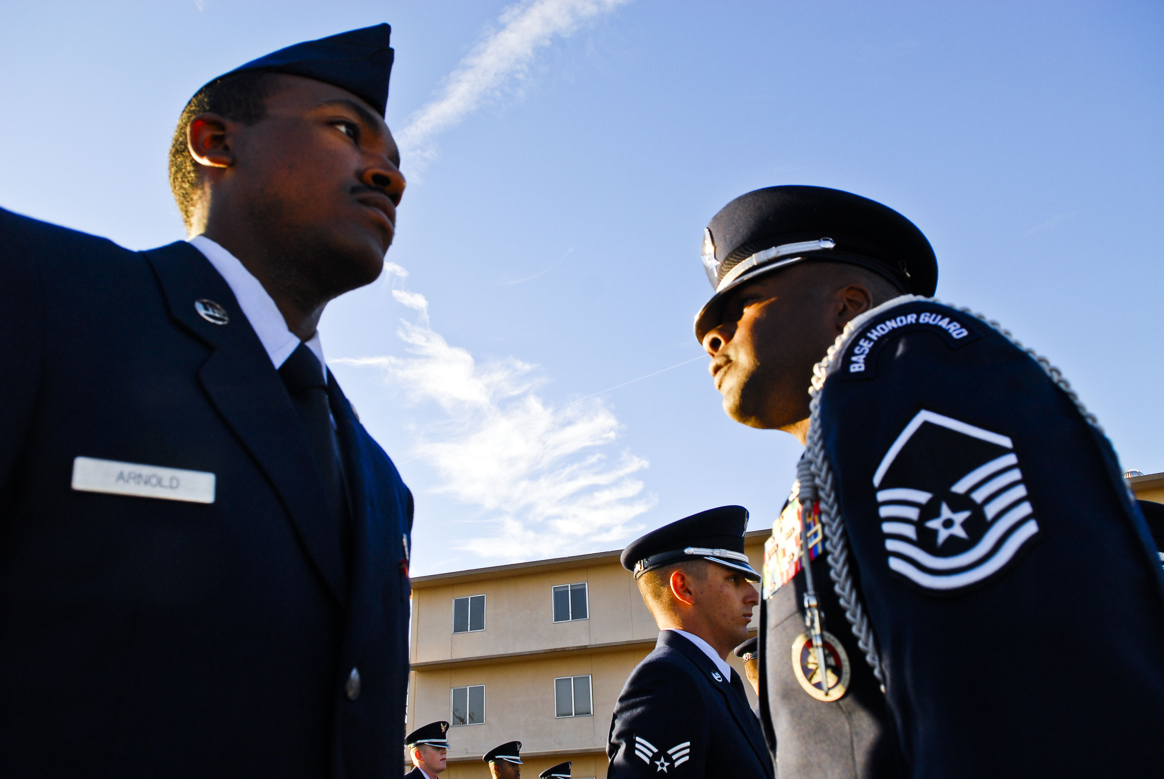 Airmen serve to honor fallen > Luke Air Force Base > Article Display