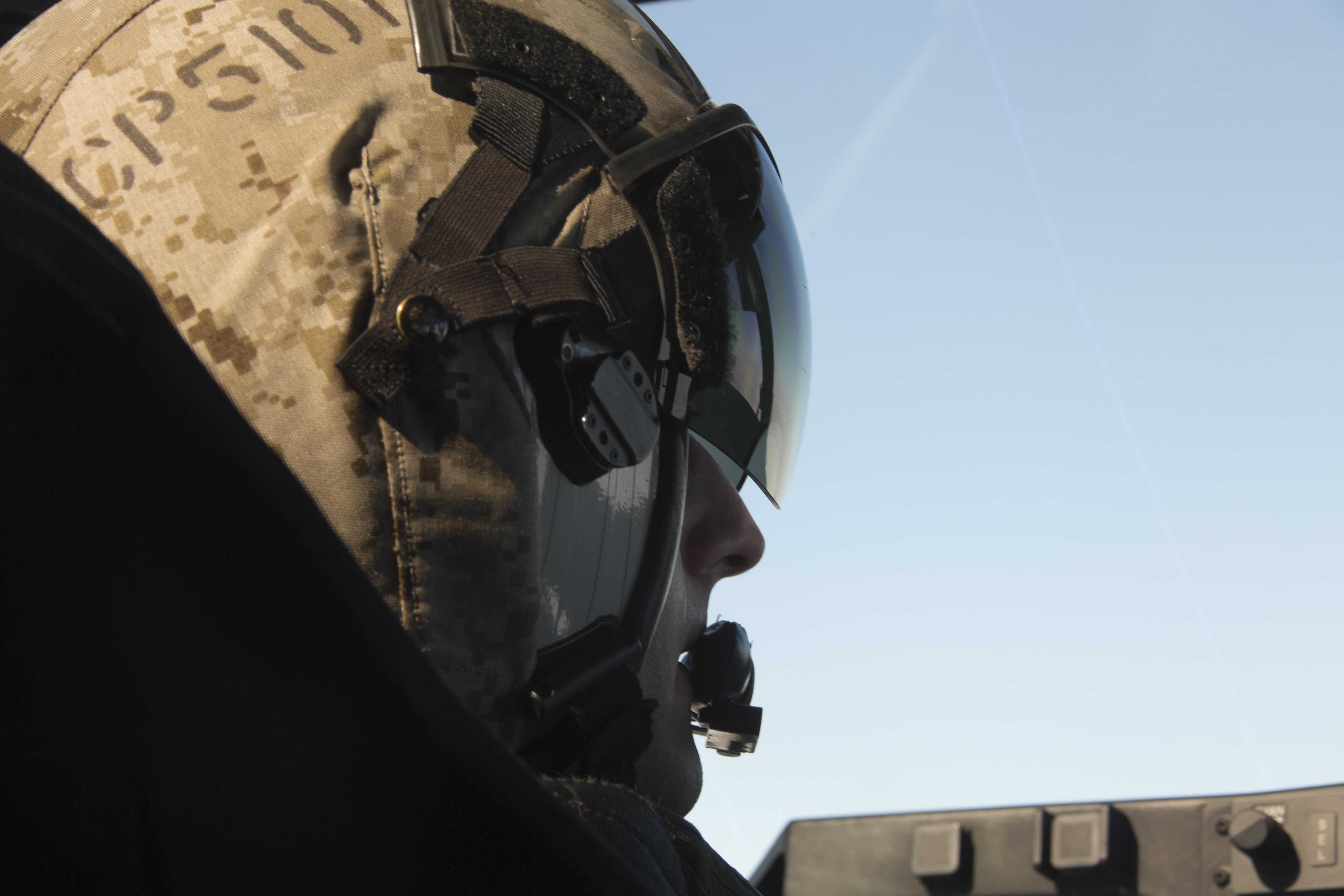 One team, one fight; two squadrons work together for readiness