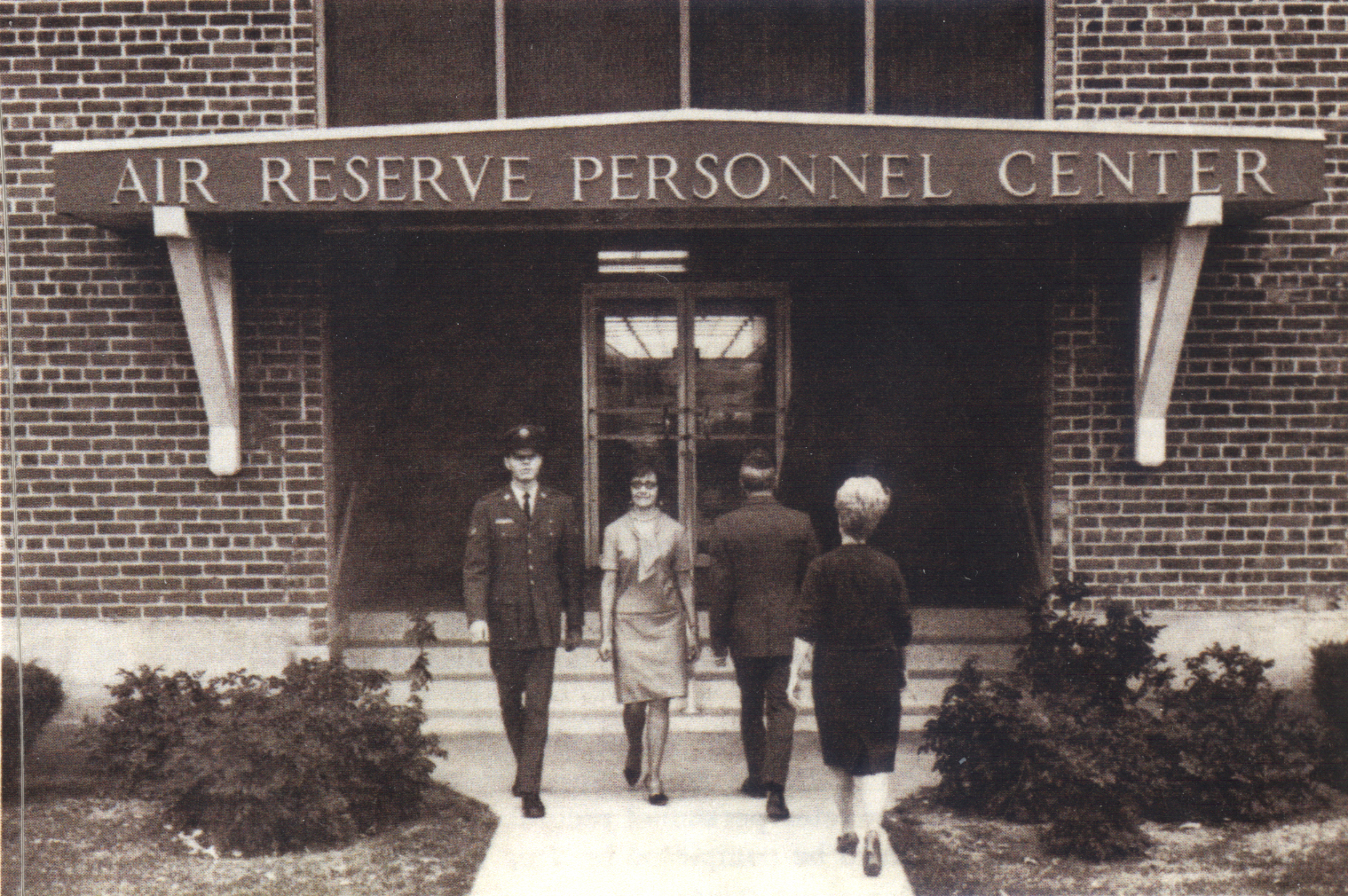 ARRC/ARPC in the 1960s > Air Reserve Personnel Center > Article Display