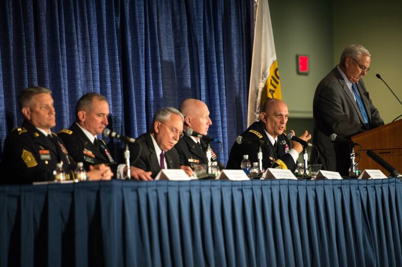 Army leaders: Developing effective NCOs essential in complex world ...