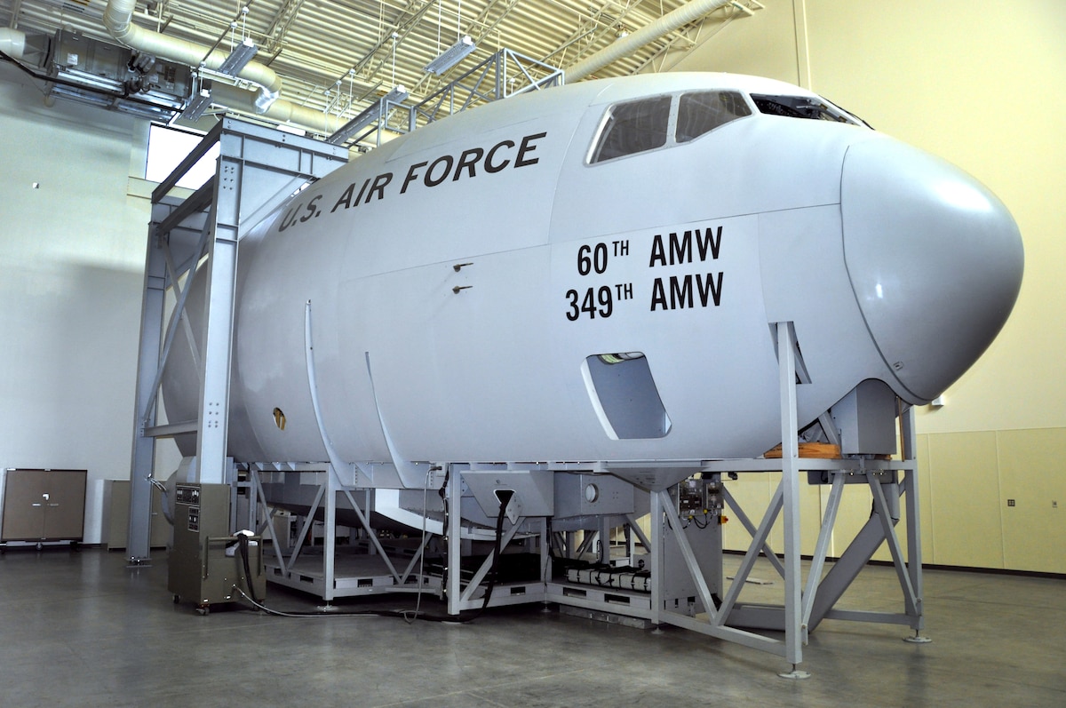 Aircrew training is A3's priority in AMC > Air Mobility Command > Display