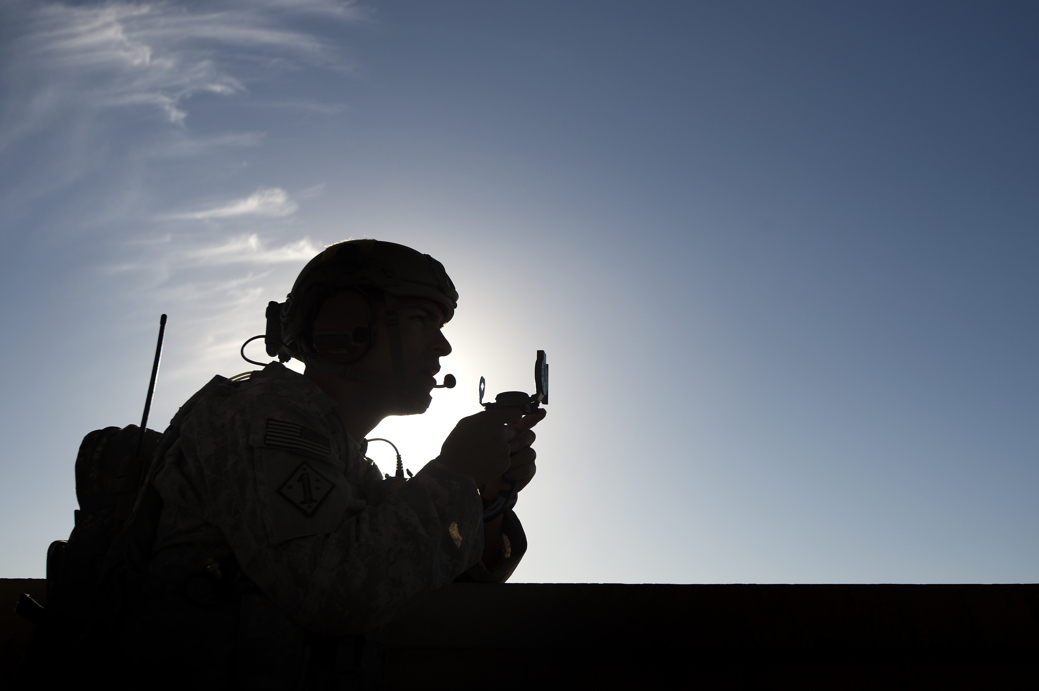 TACP: Calling on airpower > U.S. Air Forces Central > News
