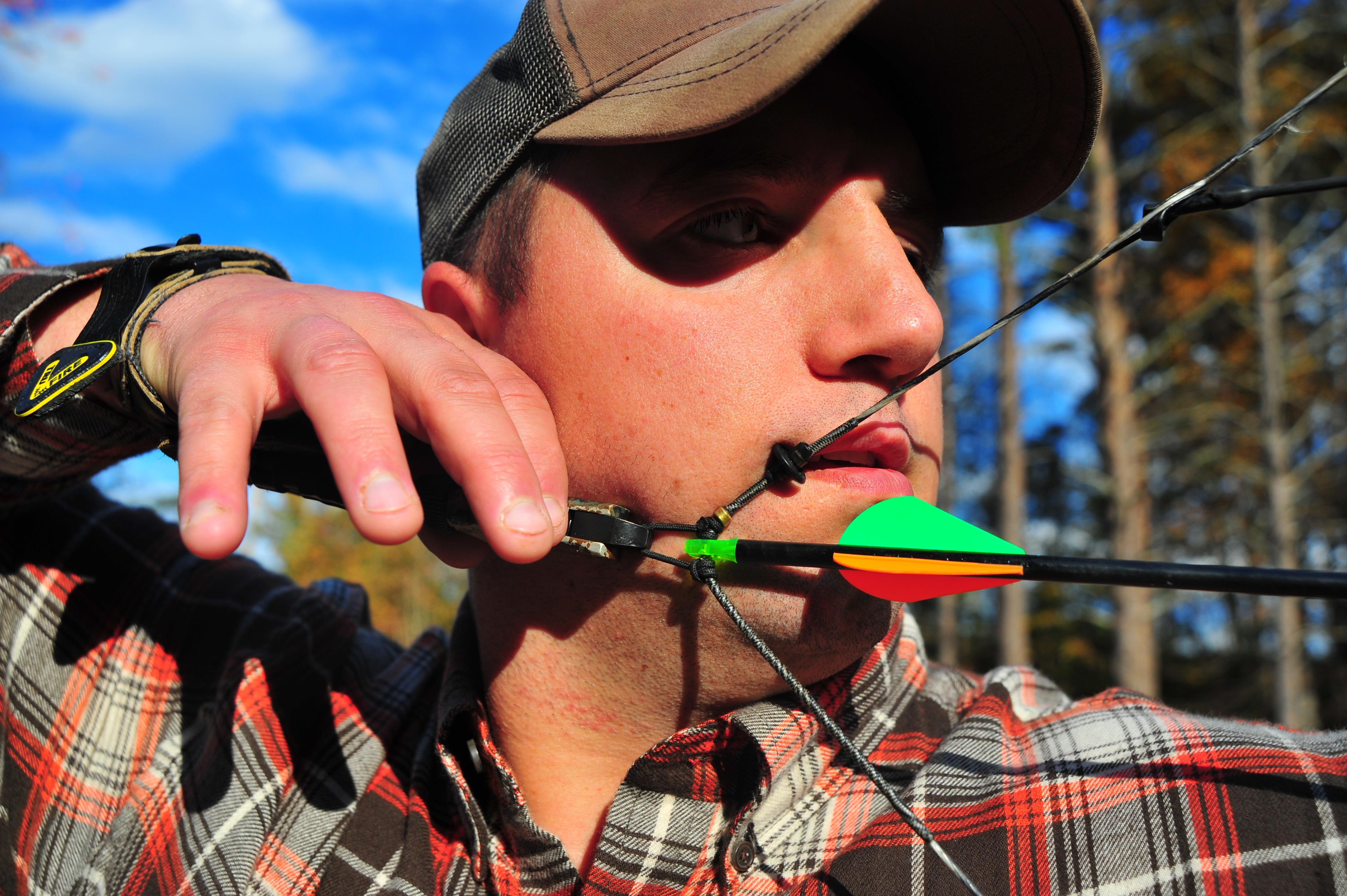 Quantico Archery Site open to all Marines, civilians with licenses ...