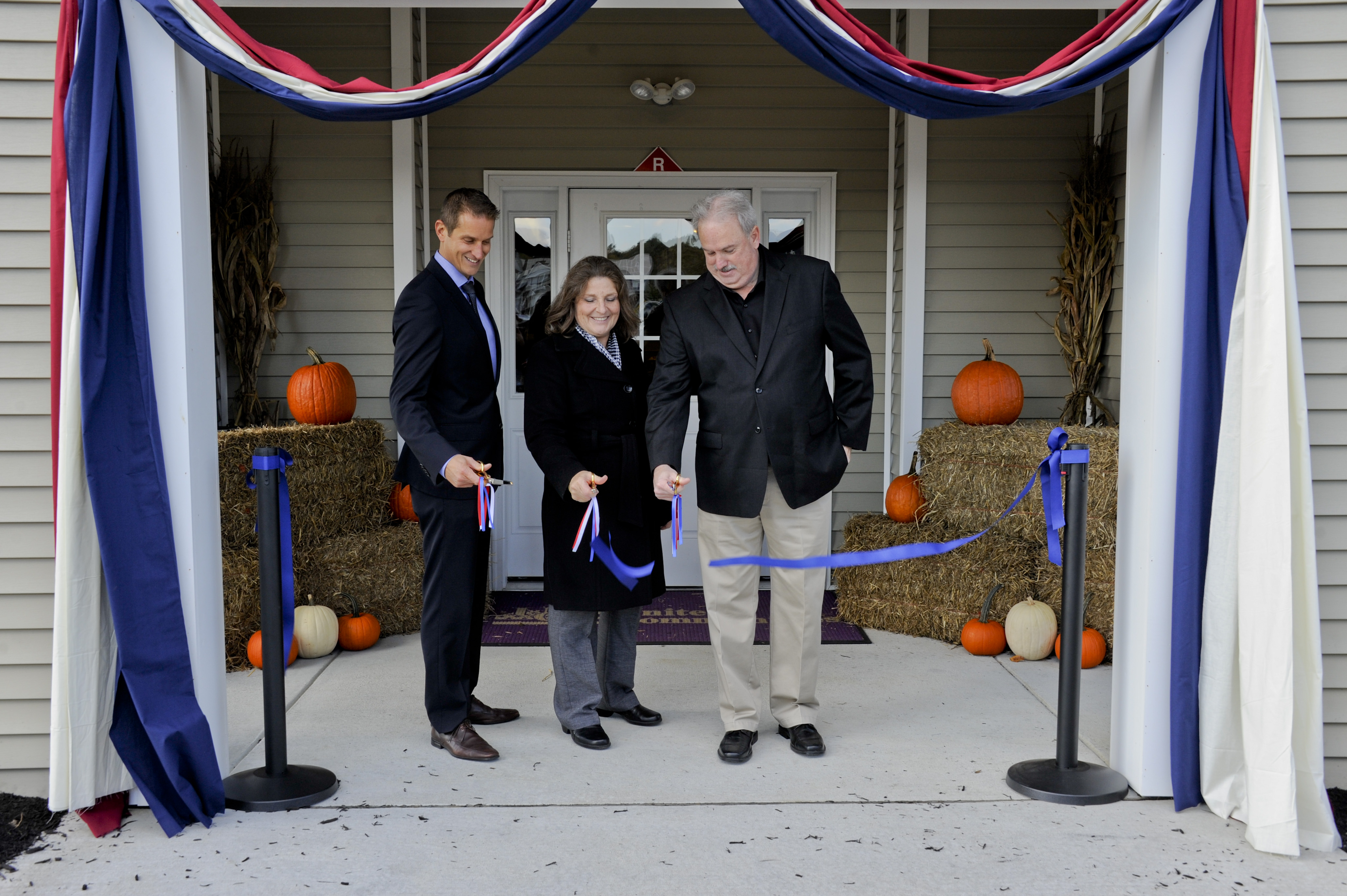 A lasting legacy : Housing community honors the late Robert M. Moore ...