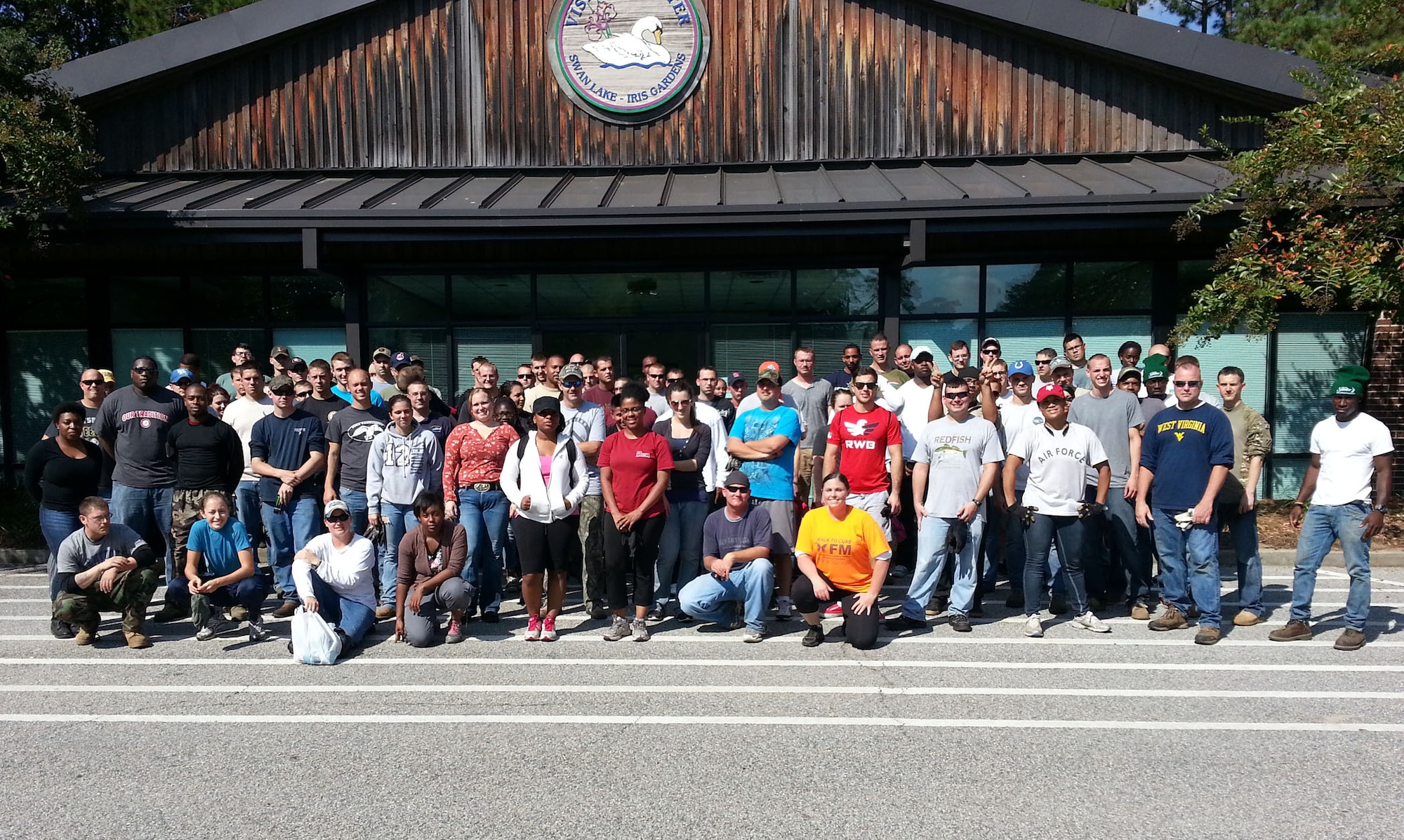 20th LRS shows appreciation to the community > Shaw Air Force Base > News