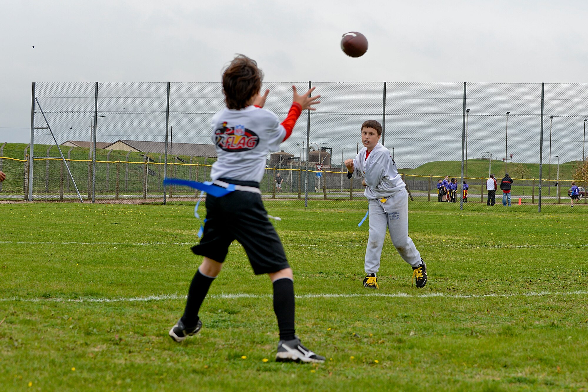 Are you ready for some football? > Royal Air Force Lakenheath > Article ...