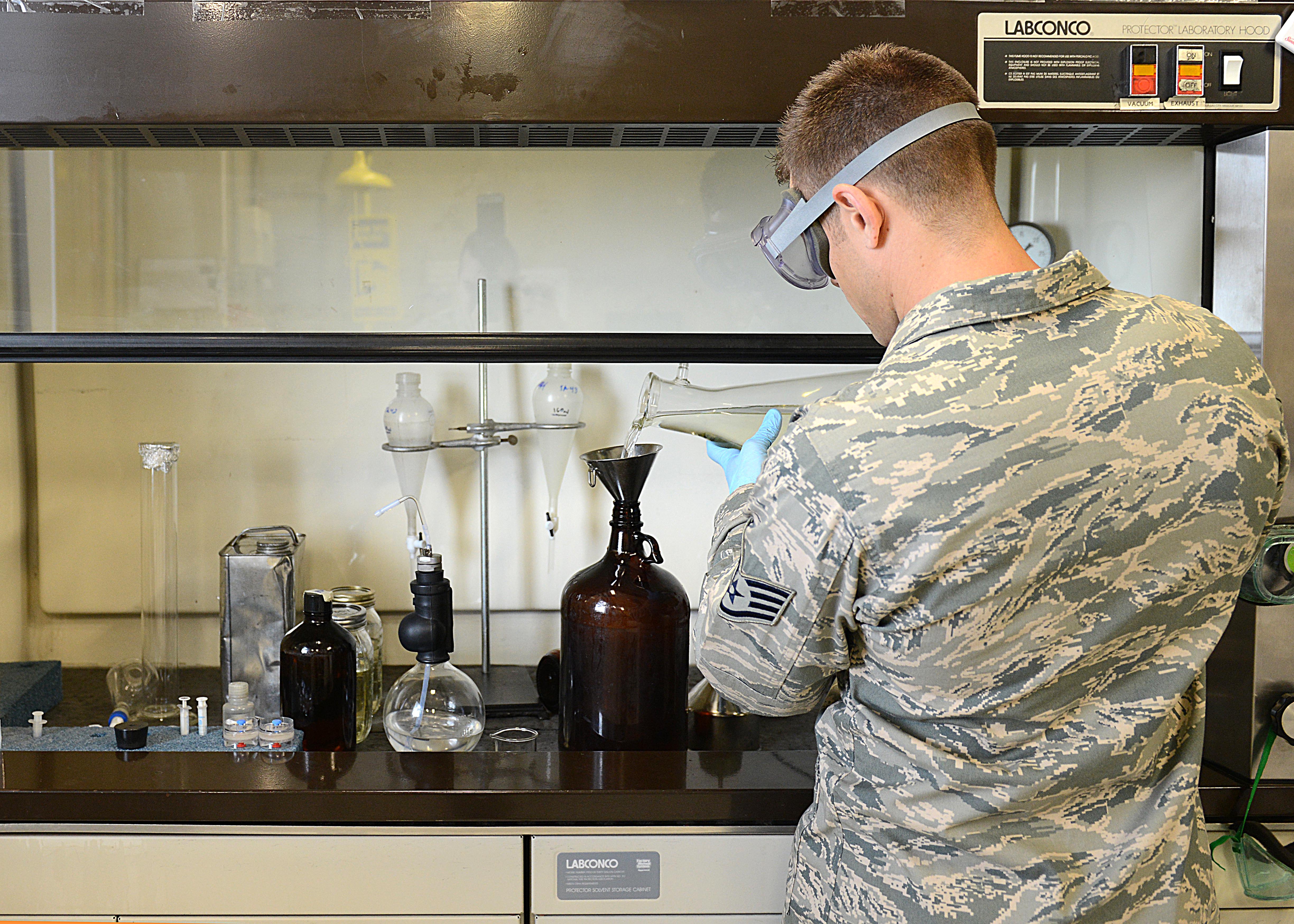 Mission Spotlight POL: Fuel the fight > Aviano Air Base > Display