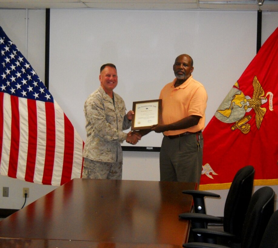 40 Years Length of Service Award