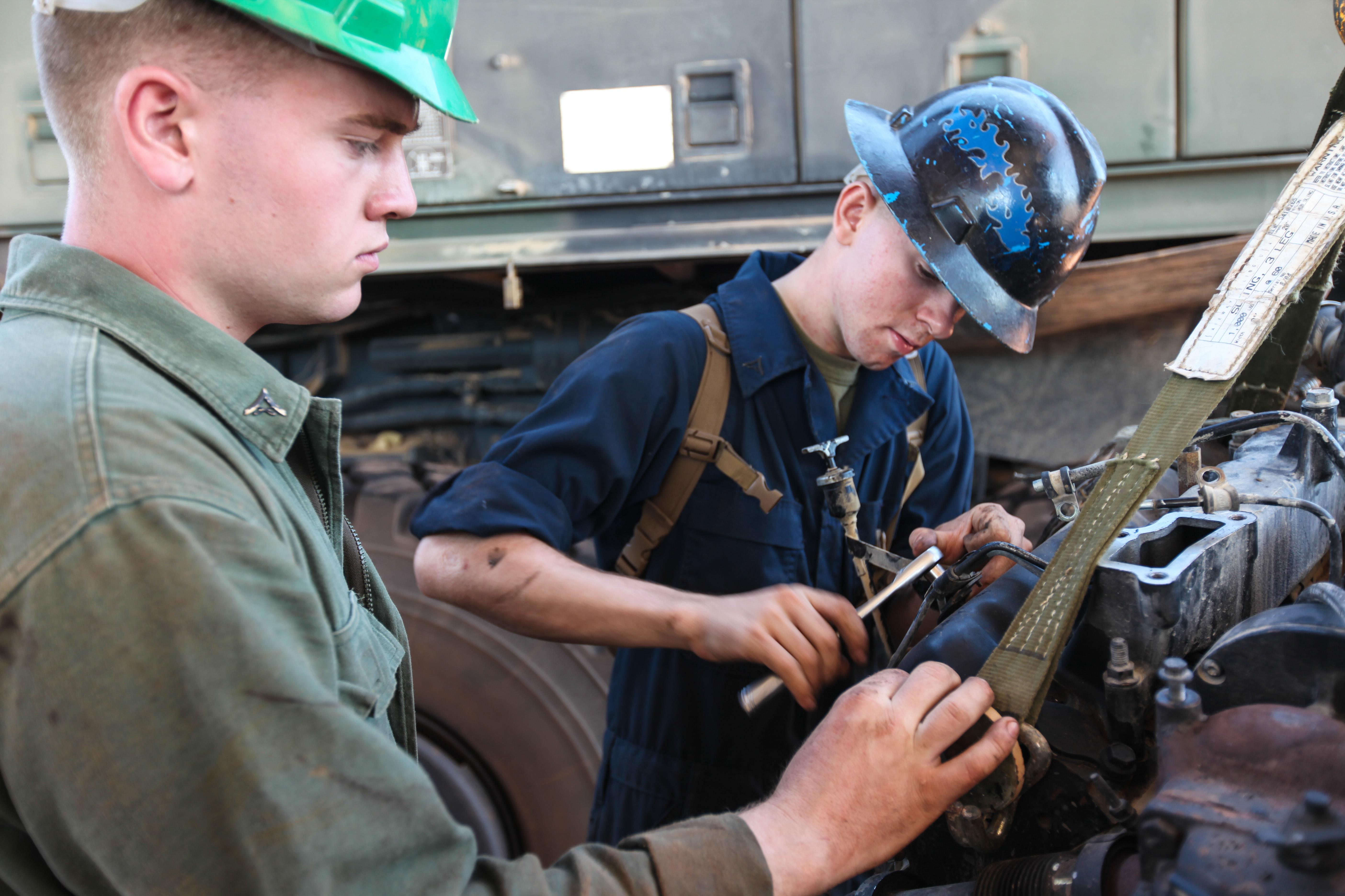 Turning wrenches