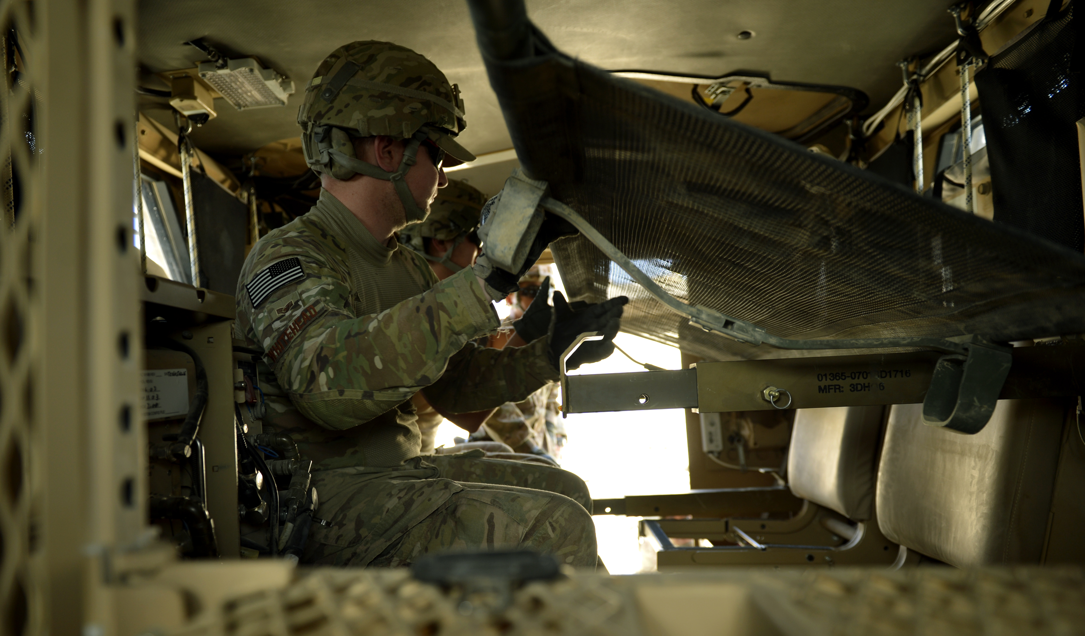 Only Air Force Forward Surgical Team saves service members lives > Air ...