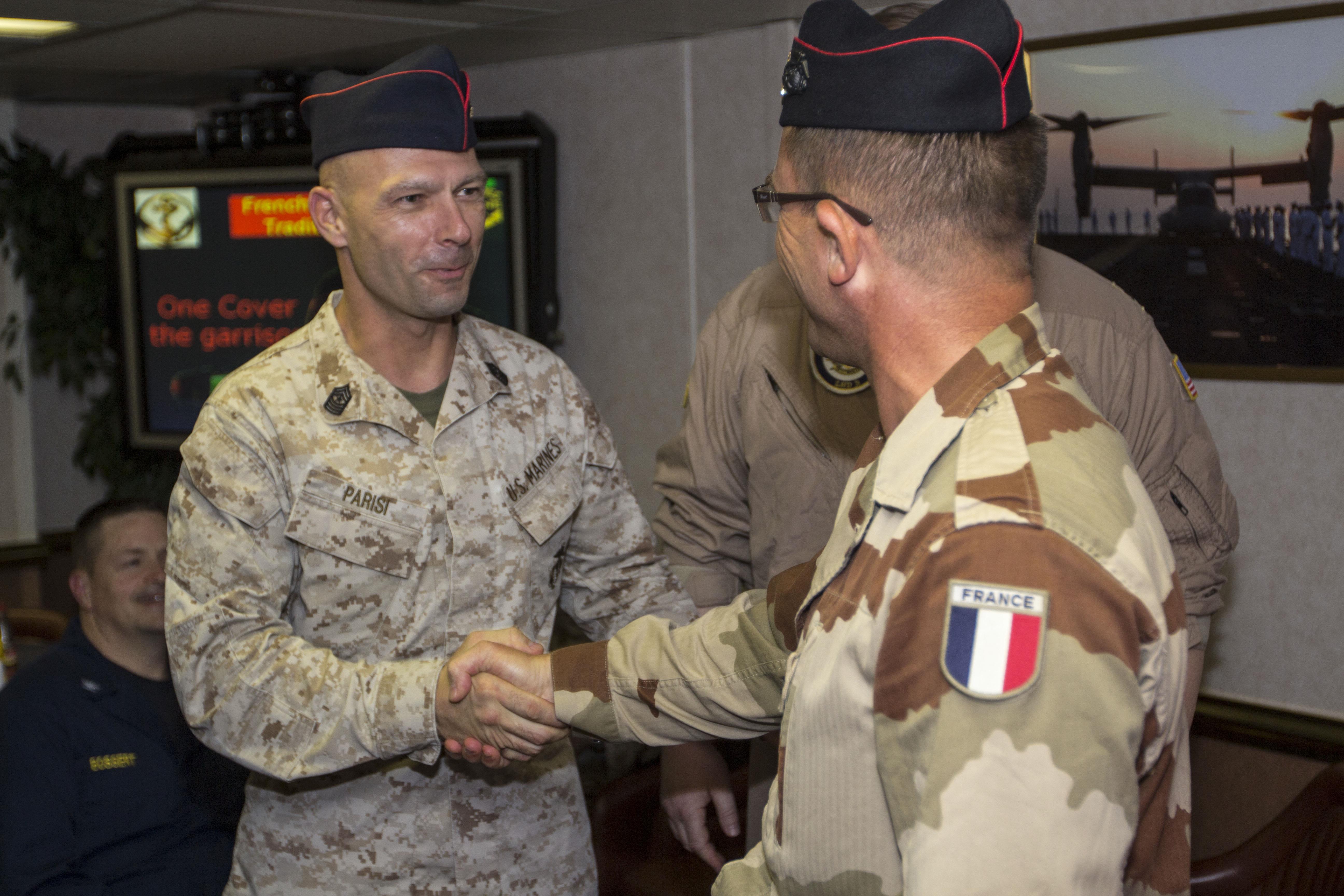 Battle of Bazeilles commemoration ceremony