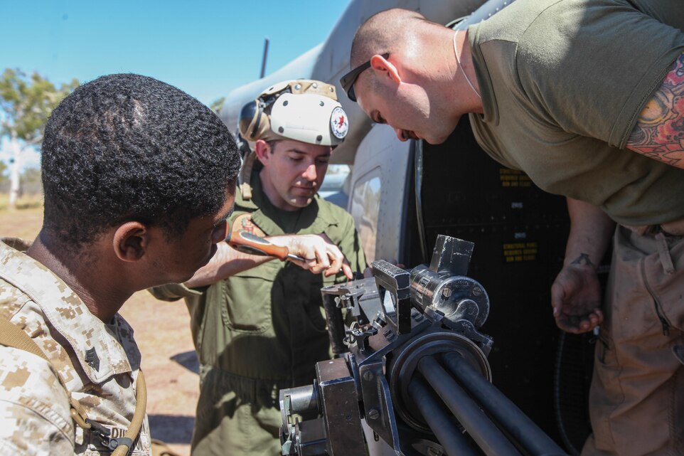 Skids ready, at all times > United States Marine Corps Flagship > News ...