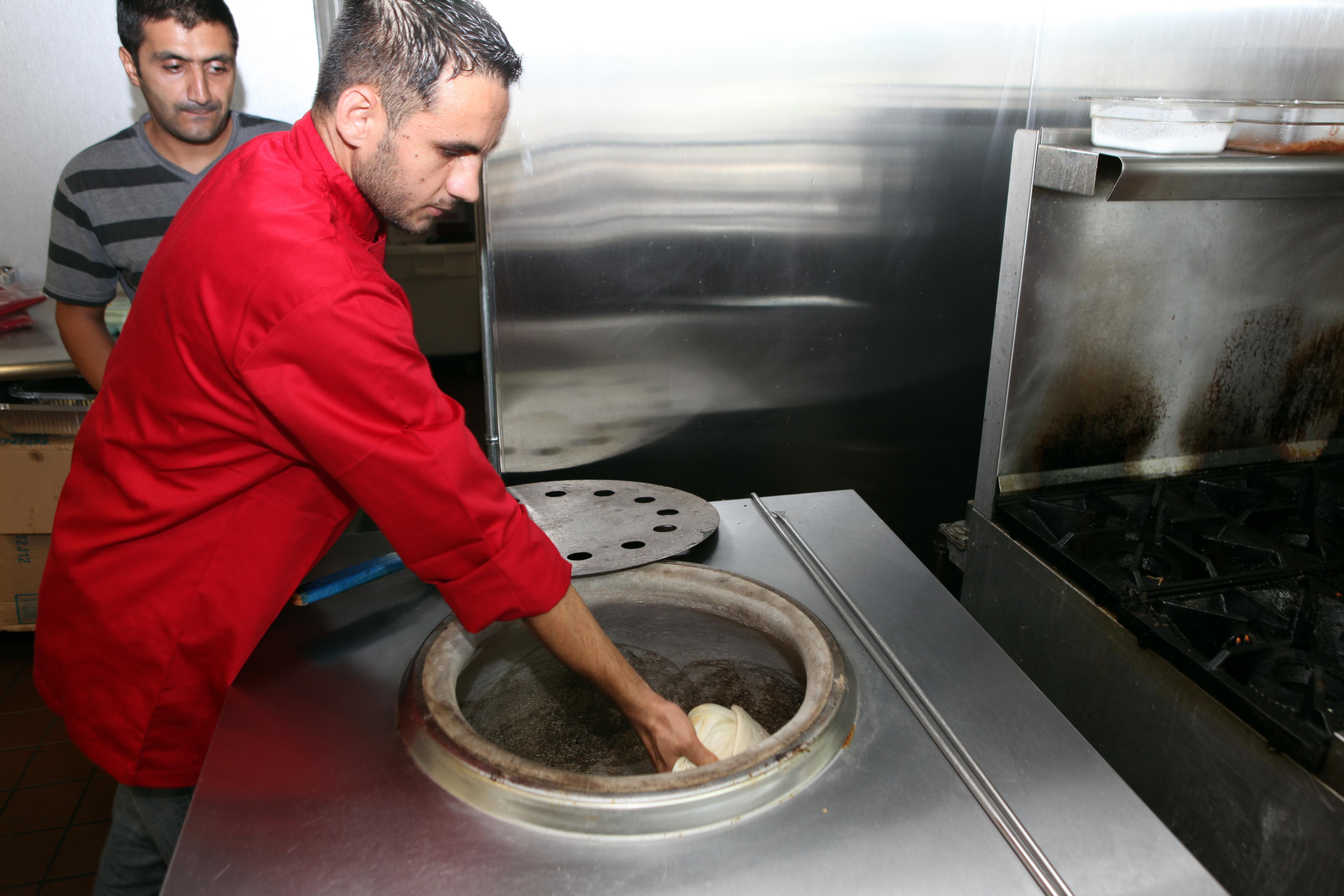 Naan and Kabob brings overseas cuisine to Marines in Jacksonville