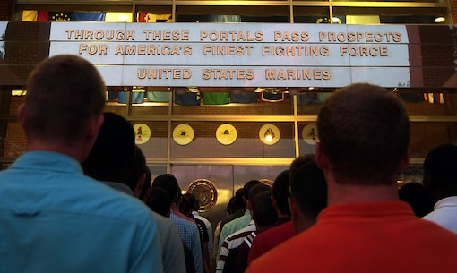 Marine Corps Recruit Depot, Parris Island