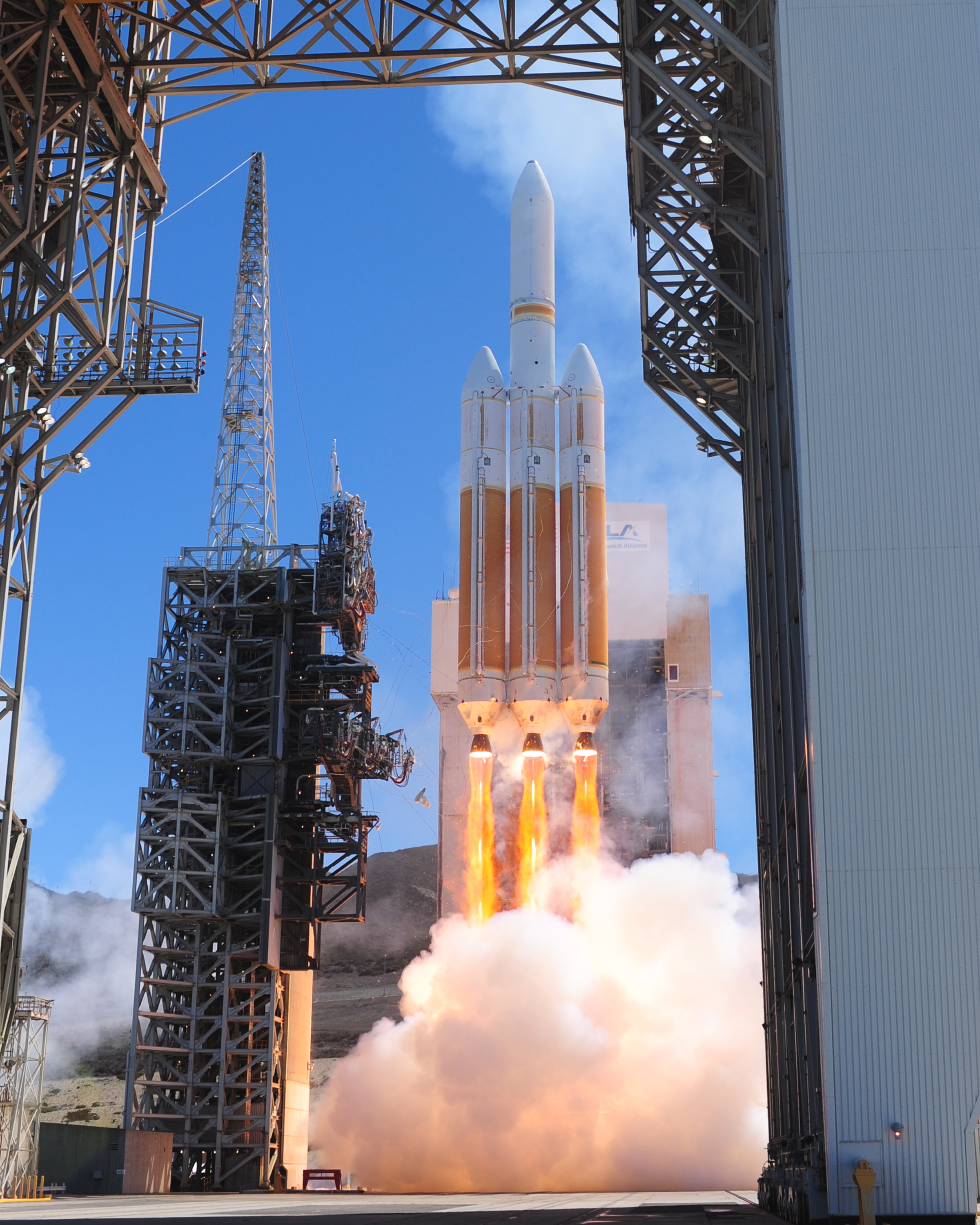 We have lift-off!