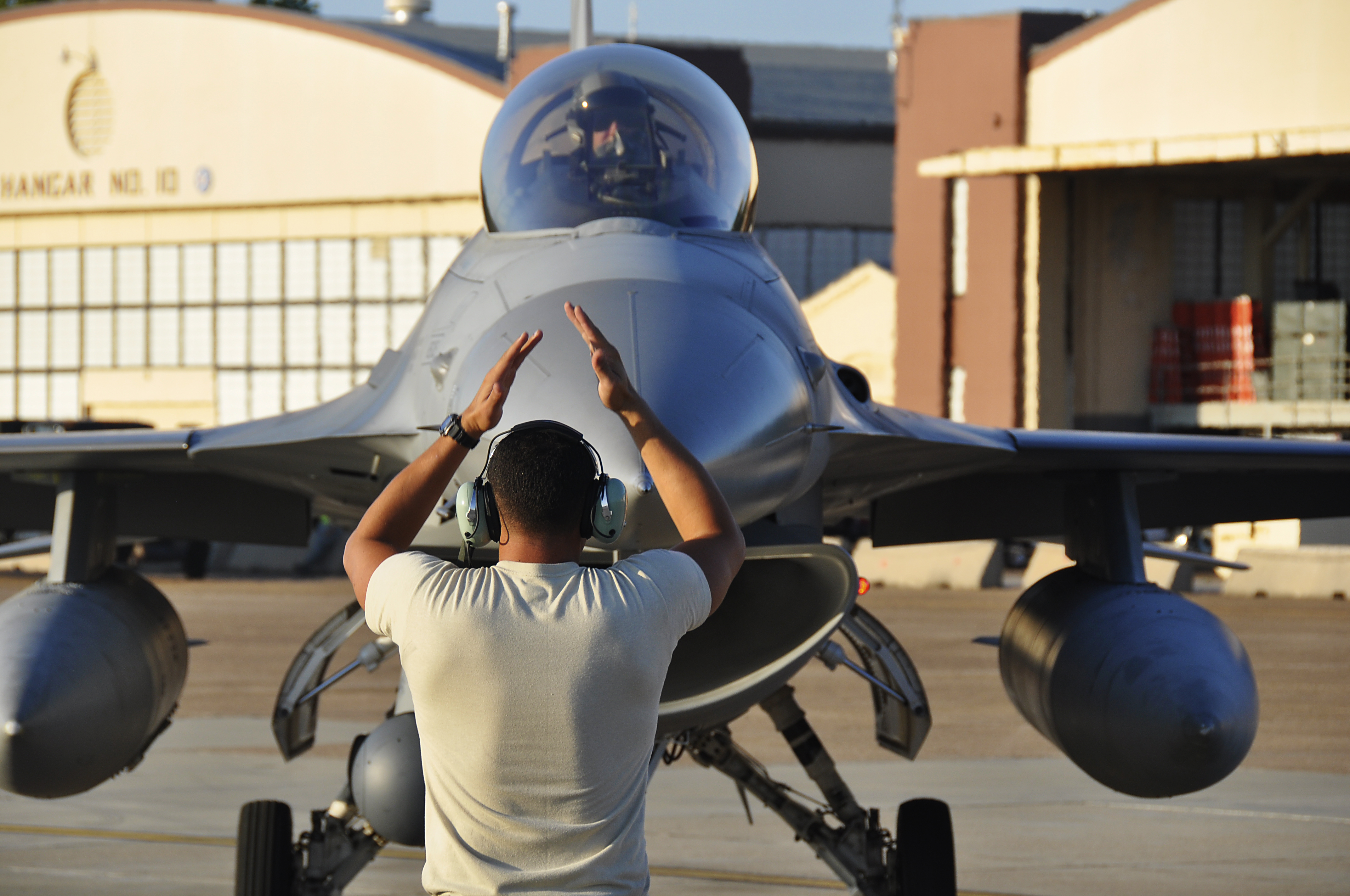 Homestead Airmen maintain battle readiness during Green Flag ...