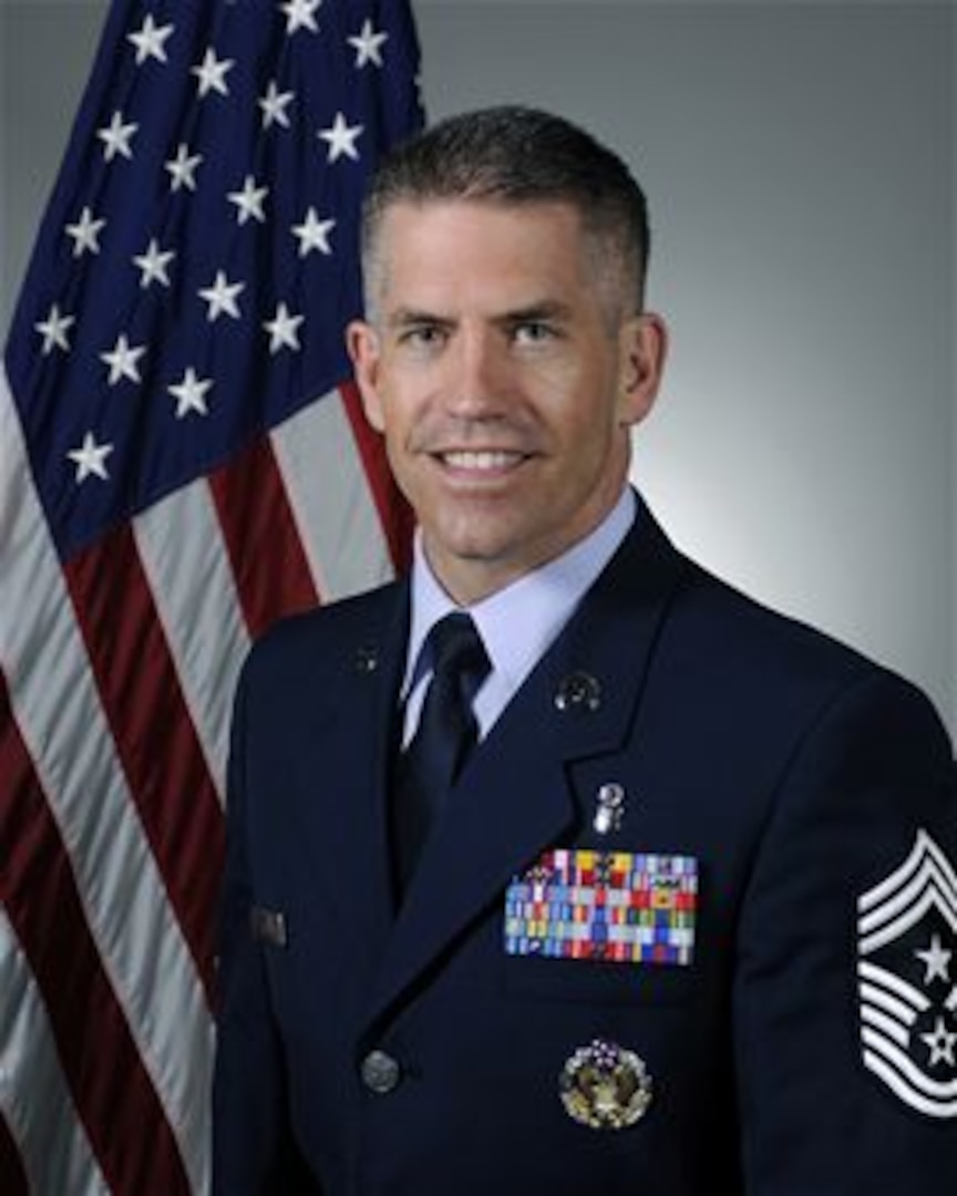 CHIEF MASTER SERGEANT STANLEY C. CADELL > Joint Base San Antonio ...