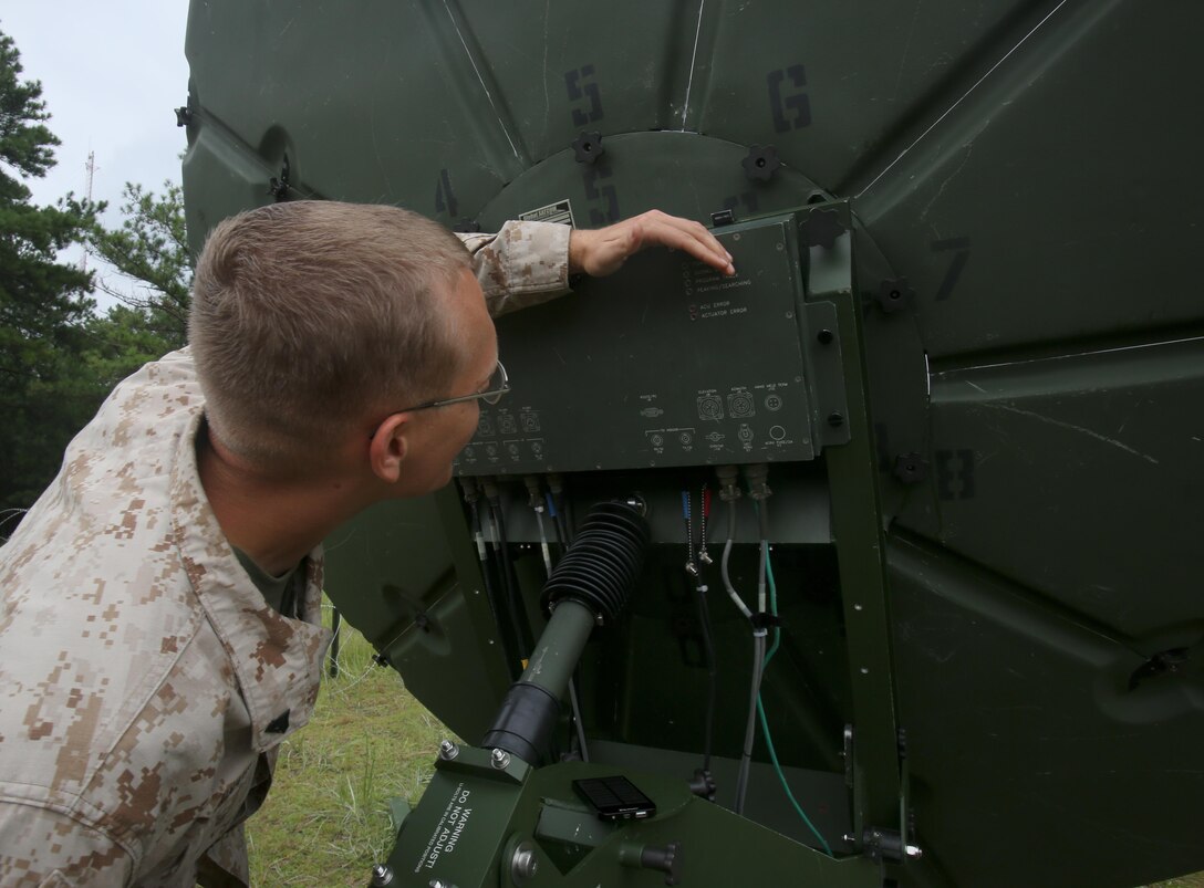 Marines expand expeditionary capabilities in Basic Intelligence ...