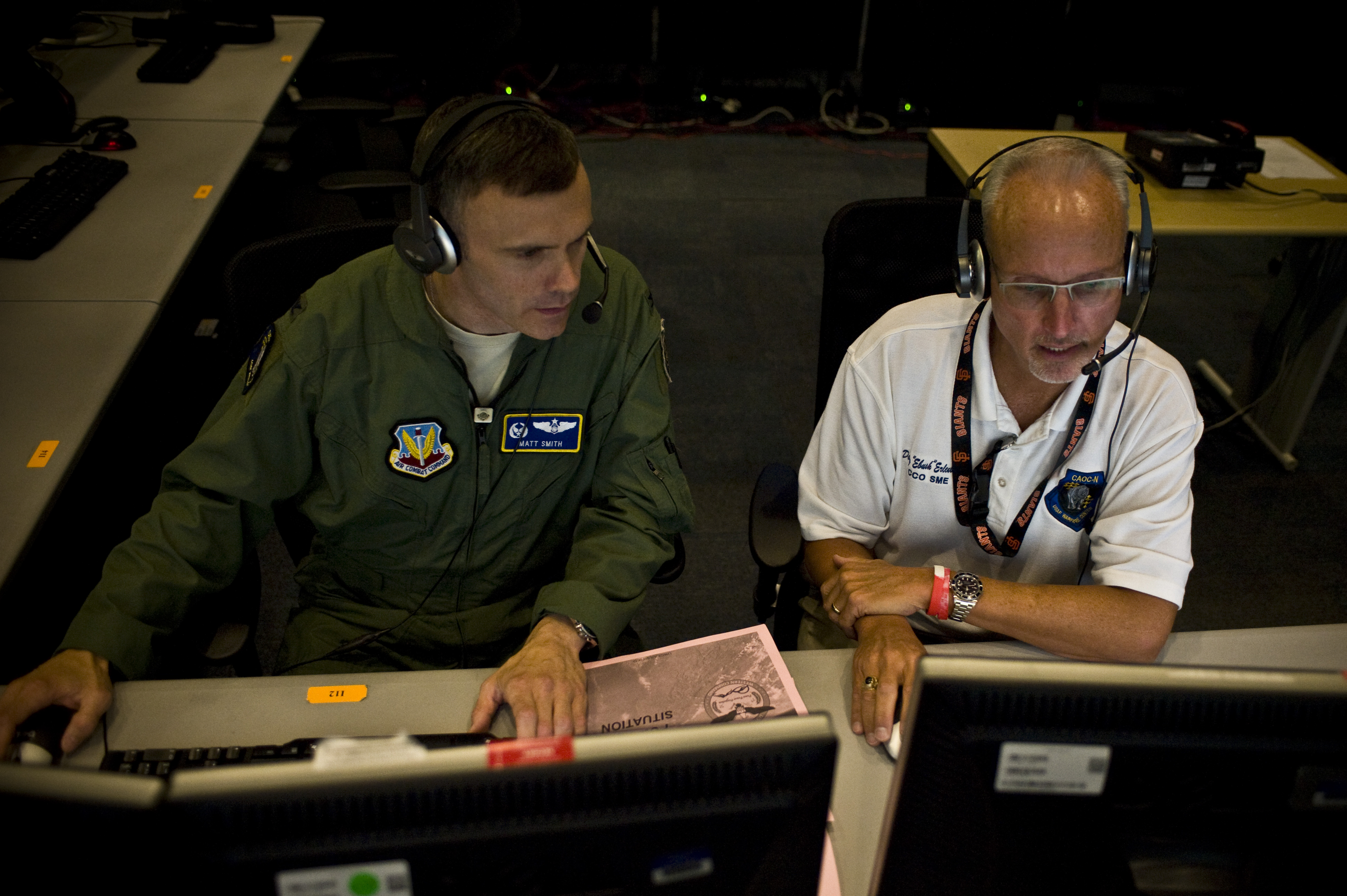 Testing, tactics, training: TS sets the bar > Nellis Air Force Base ...