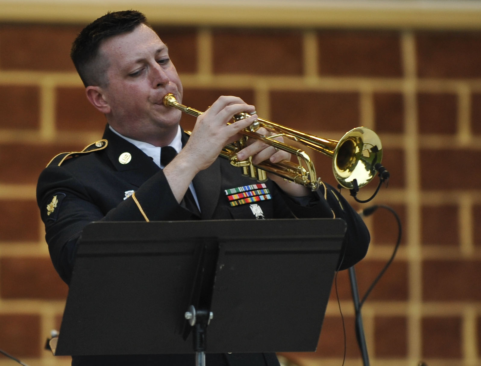 ‘Music Under the Stars’ goes out with a bang