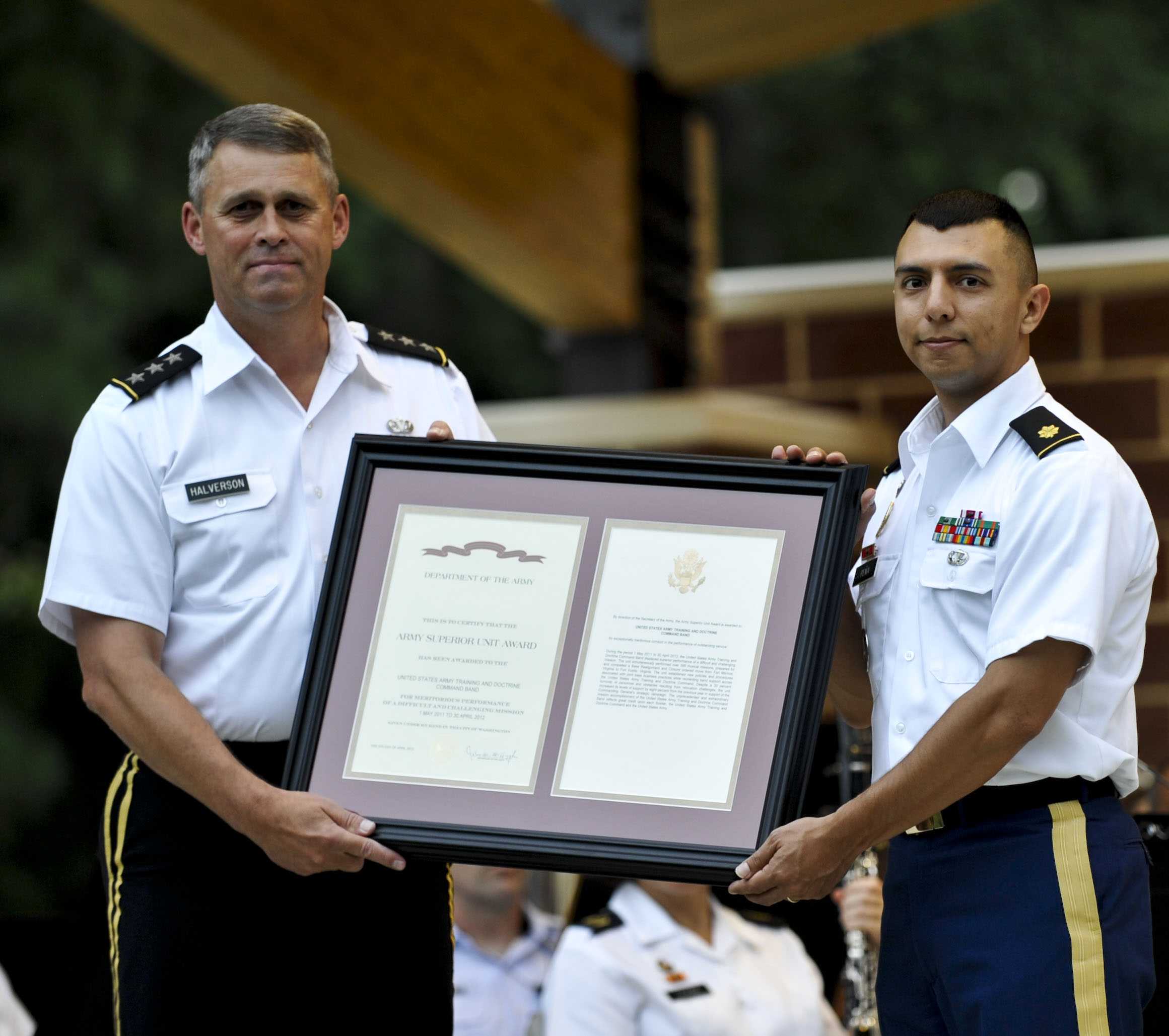 ‘Music Under the Stars’ goes out with a bang