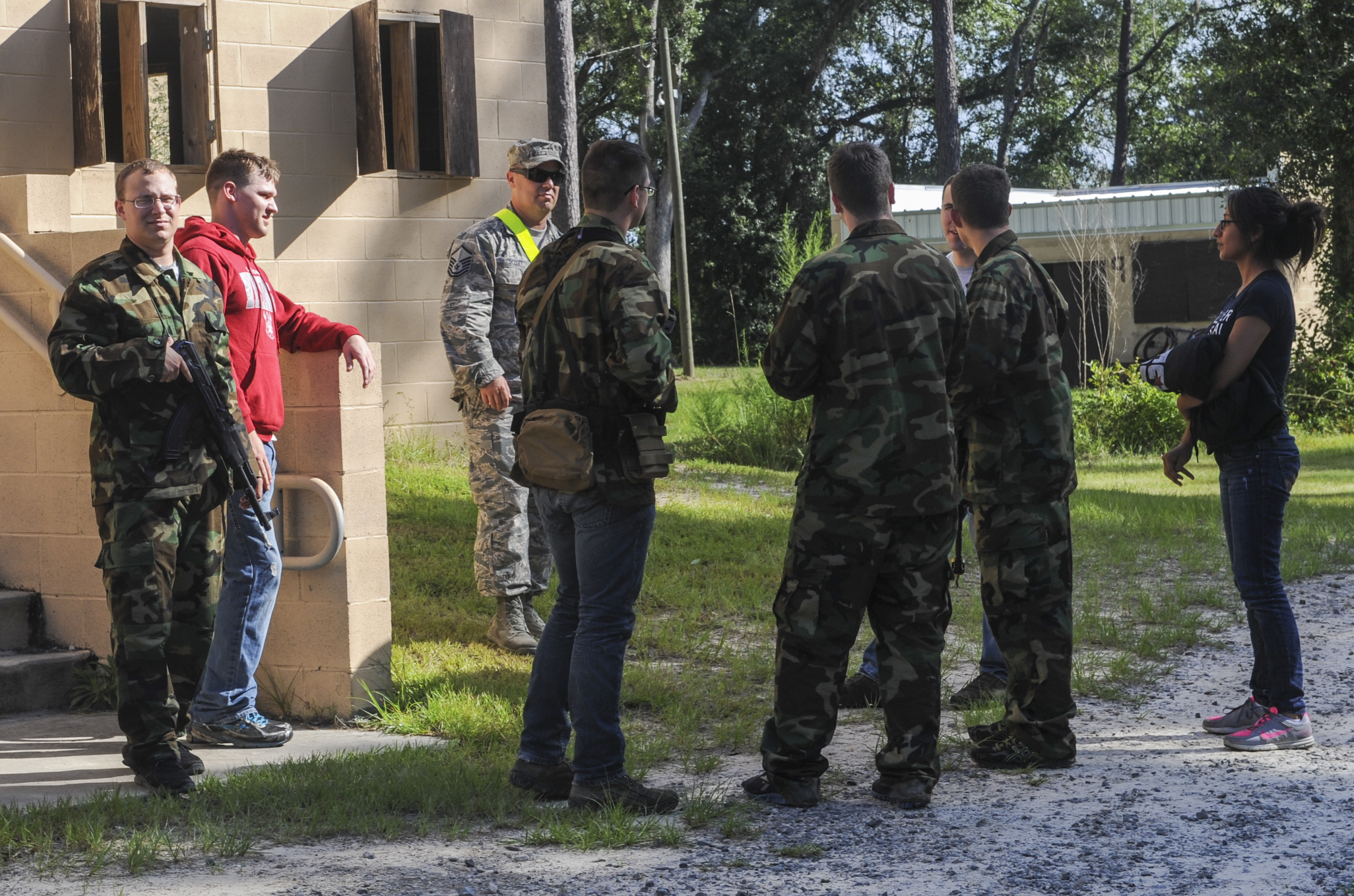 820 BDG trains to stay fit to fight > Moody Air Force Base > Article ...