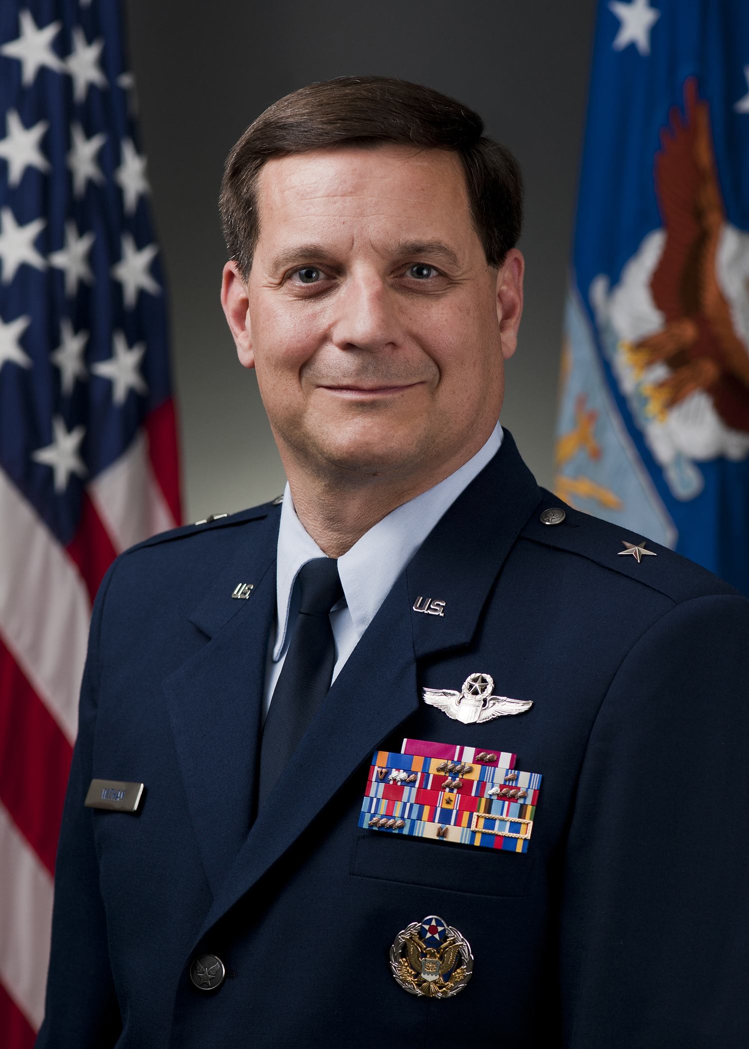 Air Force Brig. Gen. Witham nominated as Deputy Director Air National ...