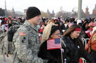 National Guard will bolster inauguration with more than 6,000 Airmen ...