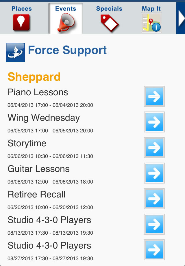 App helps connect Airman to Sheppard > Sheppard Air Force Base ...
