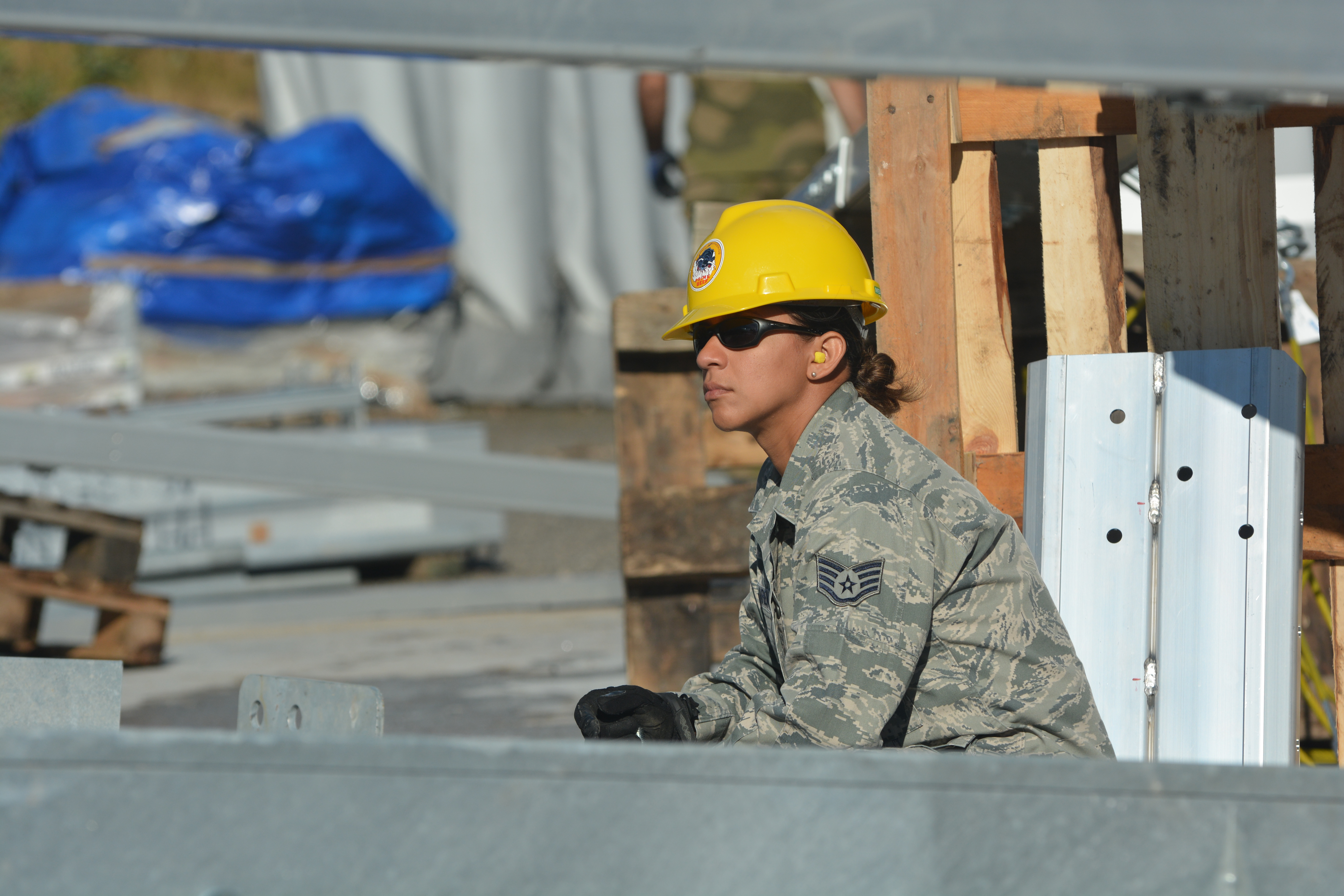 Texas ANG finance troop wears multiple hats in Norway > 149th Fighter ...