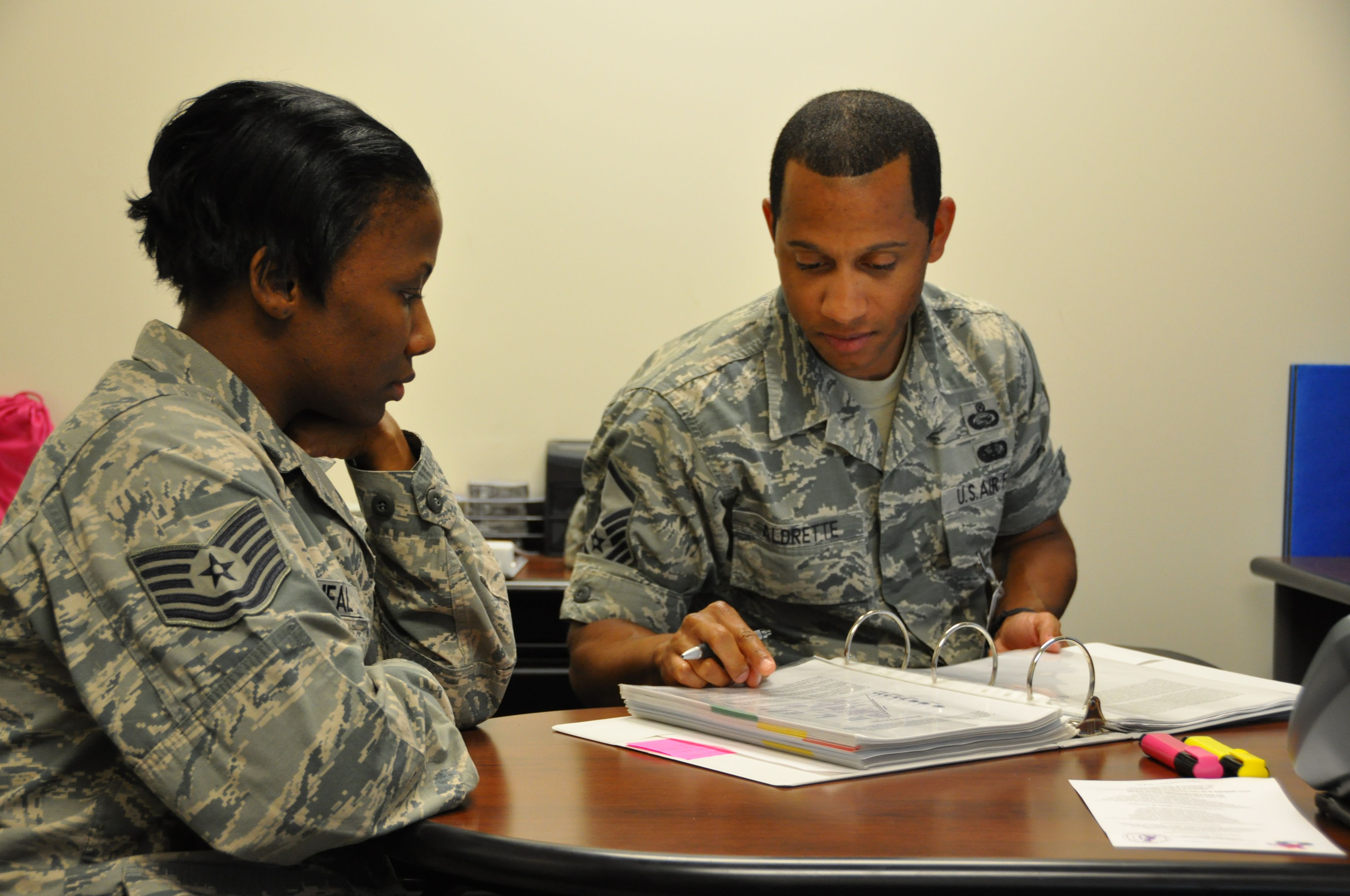 Reserve intel squadron brings Total Force Integration concept to Hickam ...