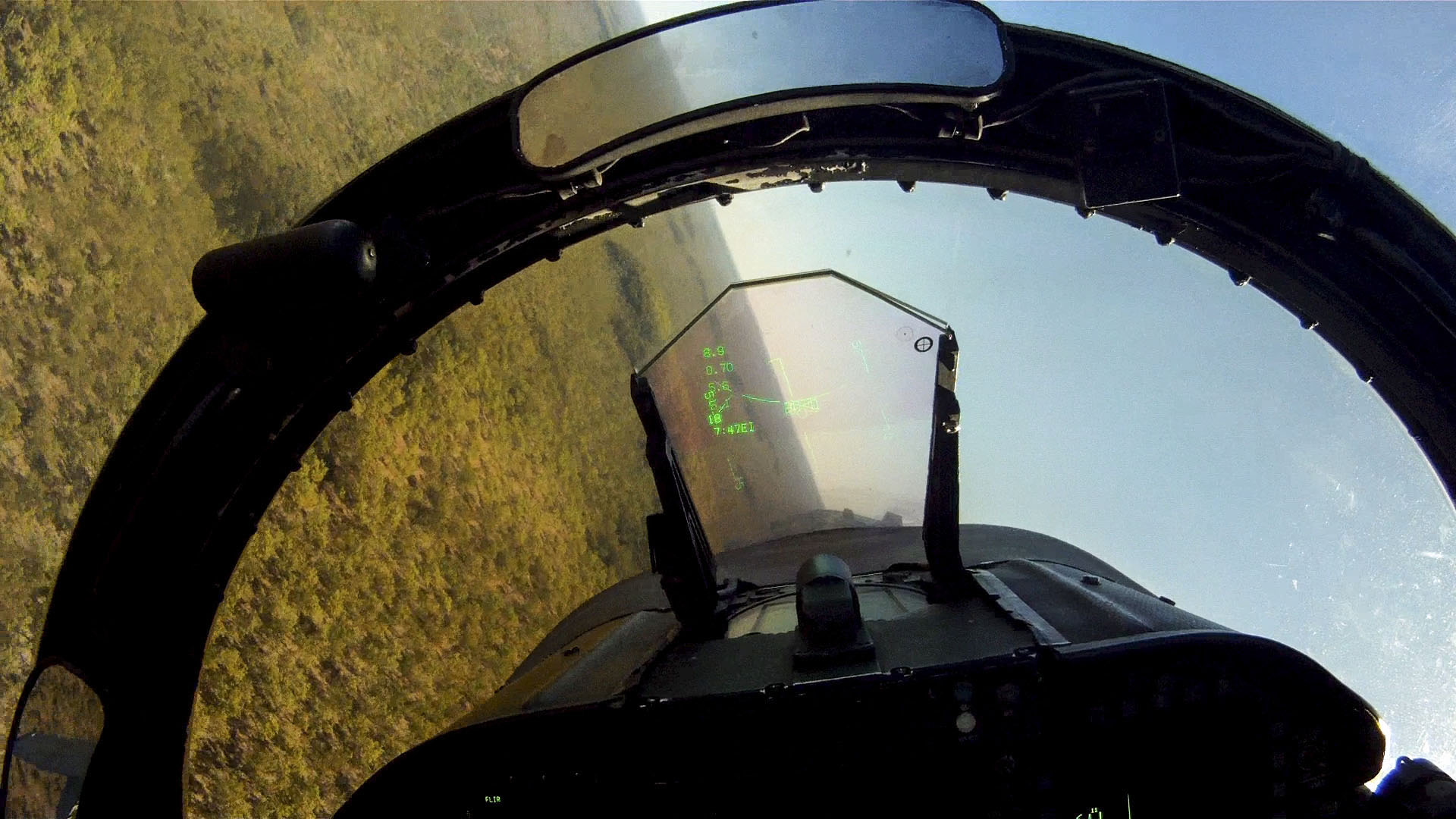 Bats gets low altitude tactivs, qualified