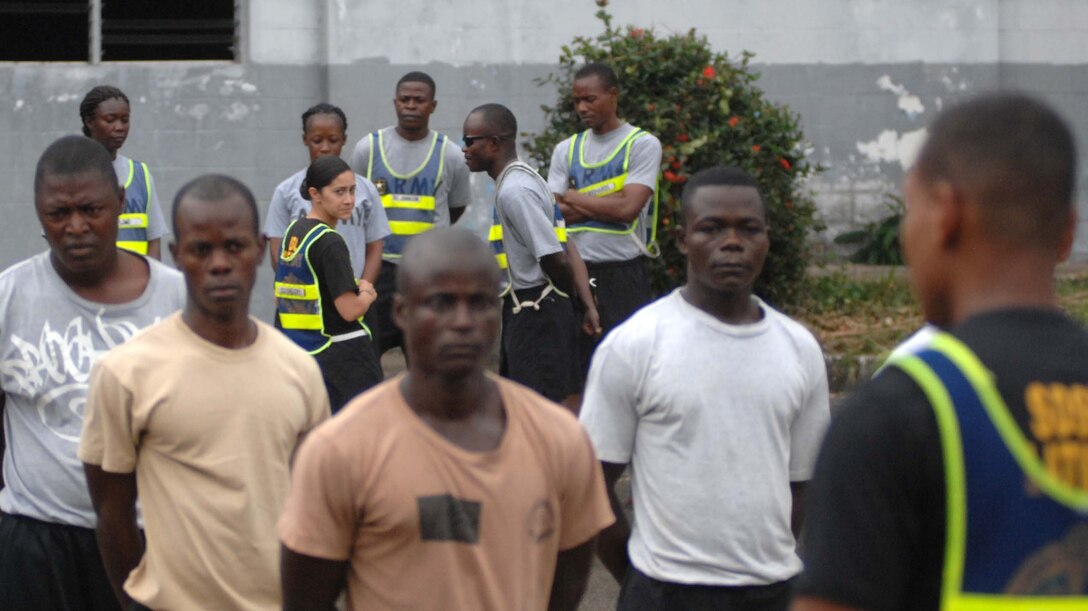 Refresher course prepares AFL drill sergeants for newest recruits