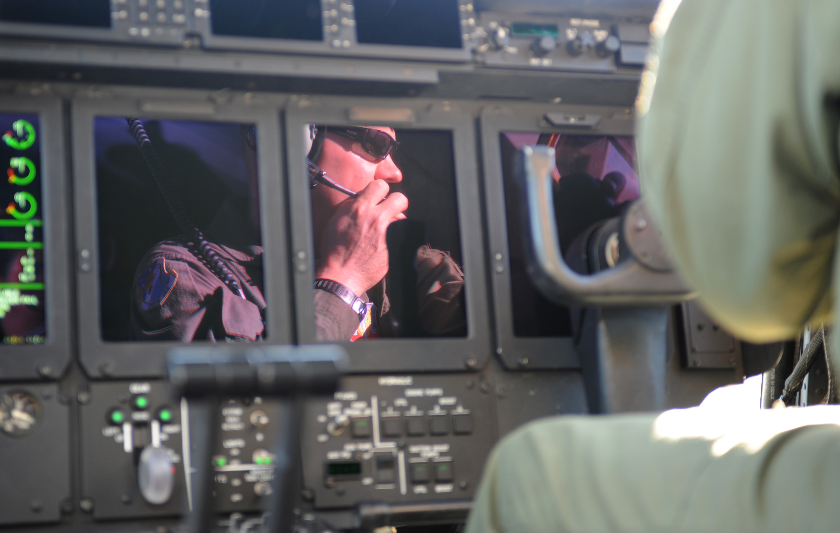 88th TES, Floyd, Massey