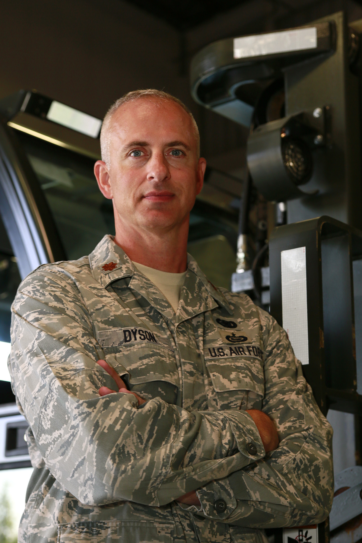 Reserve logistics officer keeps composure during fast-paced deployment ...